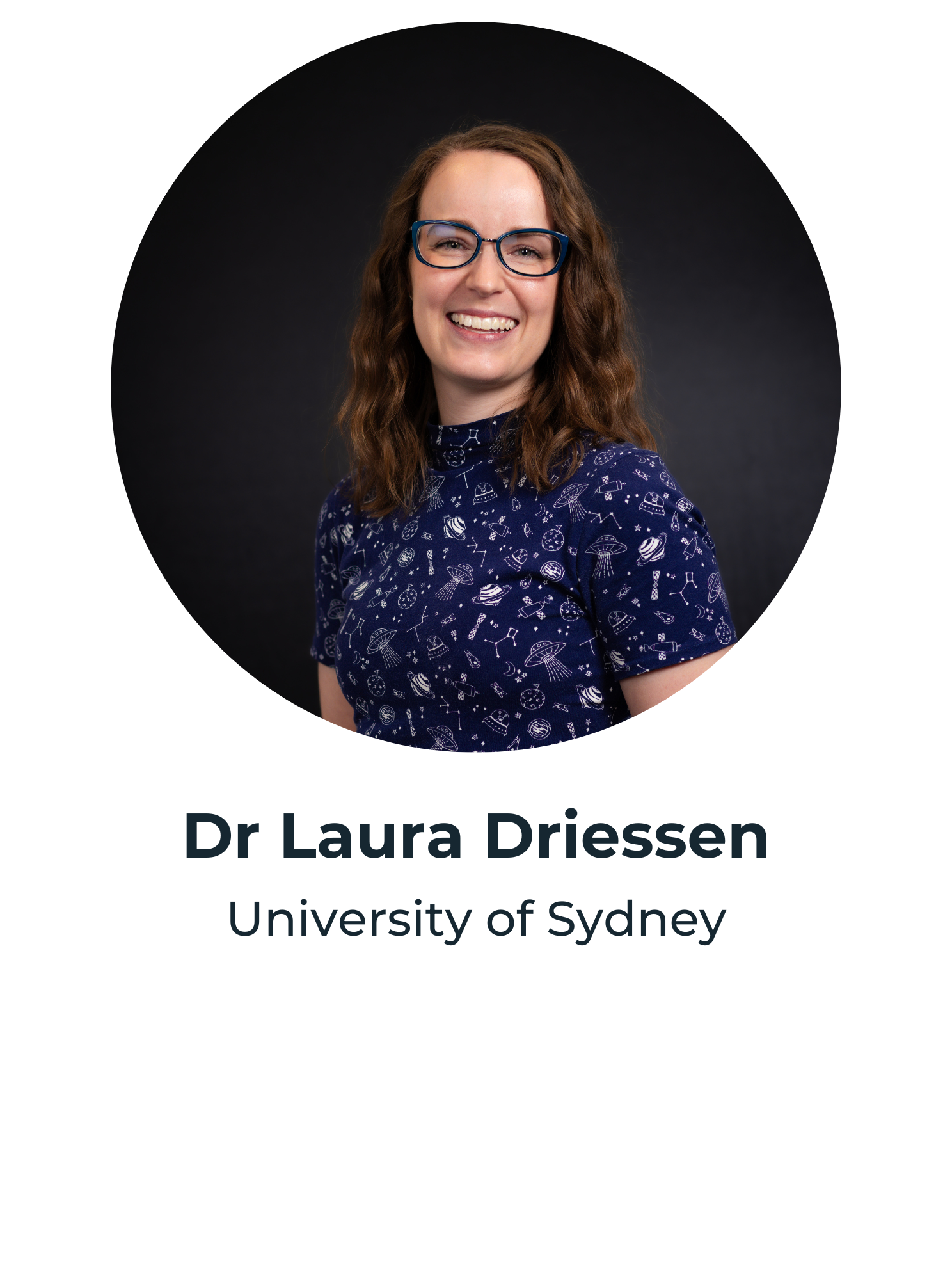 Laura Driessen — April 3, 2025, Sydney Free Event — Raising the bar