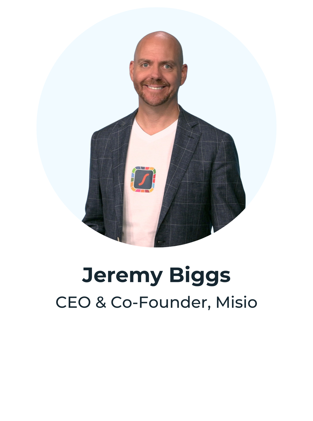 Jeremy Biggs — Raising the bar