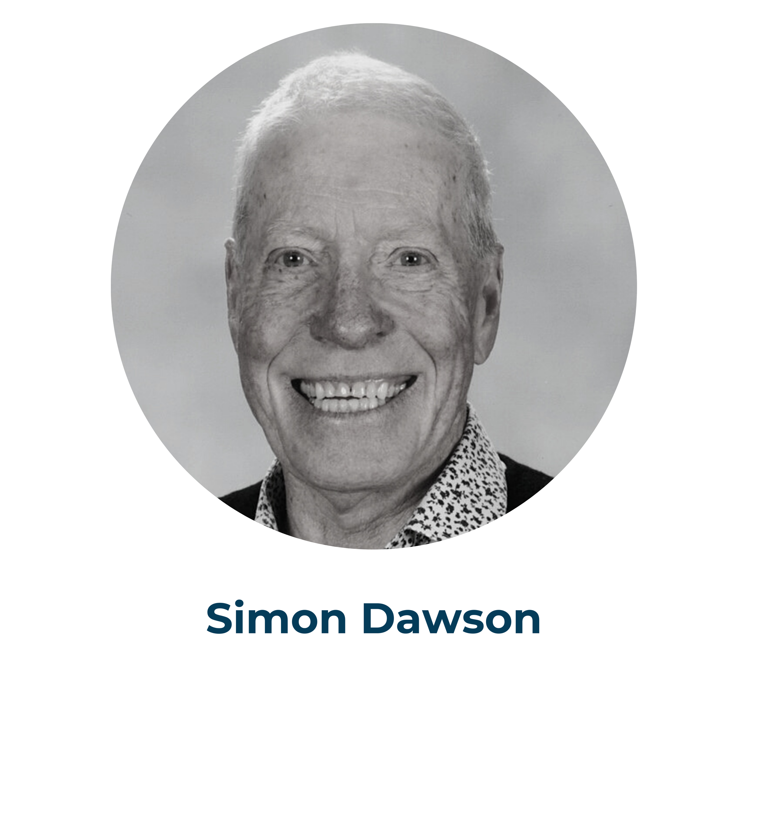 Simon Dawson — Raising the bar