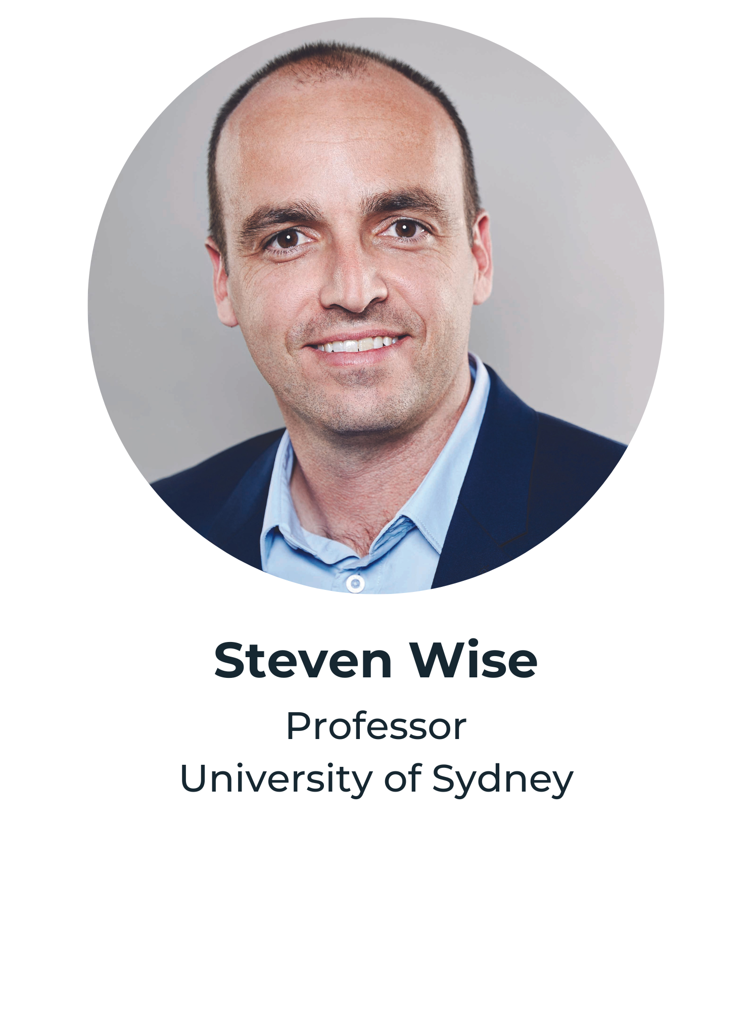 Steven Wise — Raising the bar