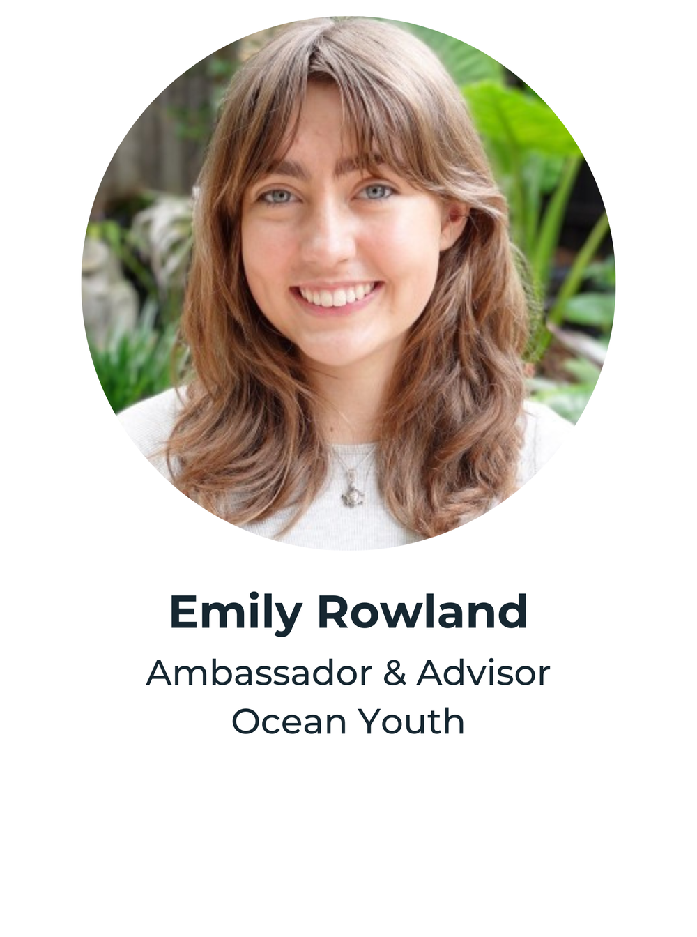 Emily Rowland — Raising the bar