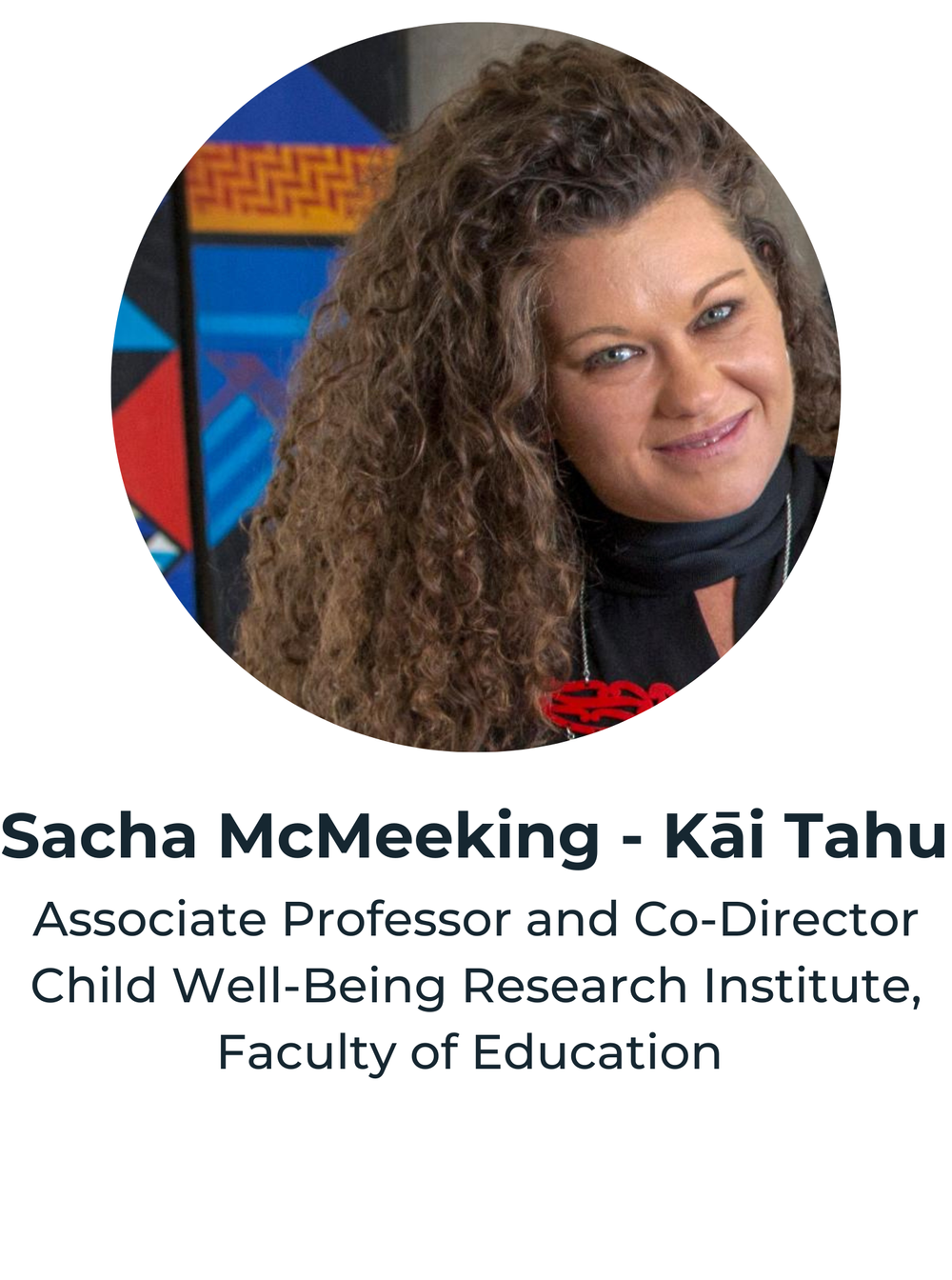 Sacha McMeeking - Kāi Tahu — Raising the bar