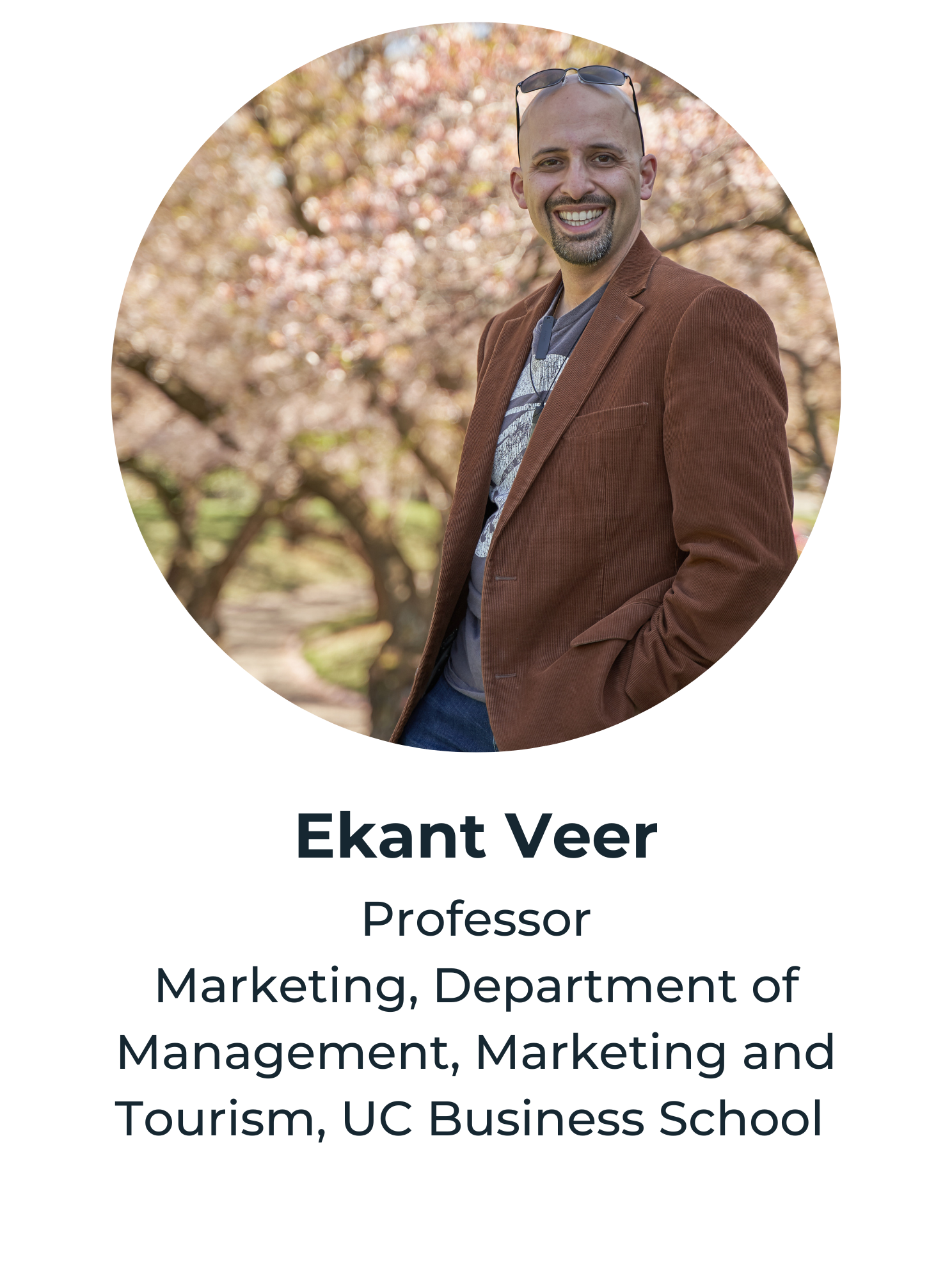Ekant Veer — Raising the bar