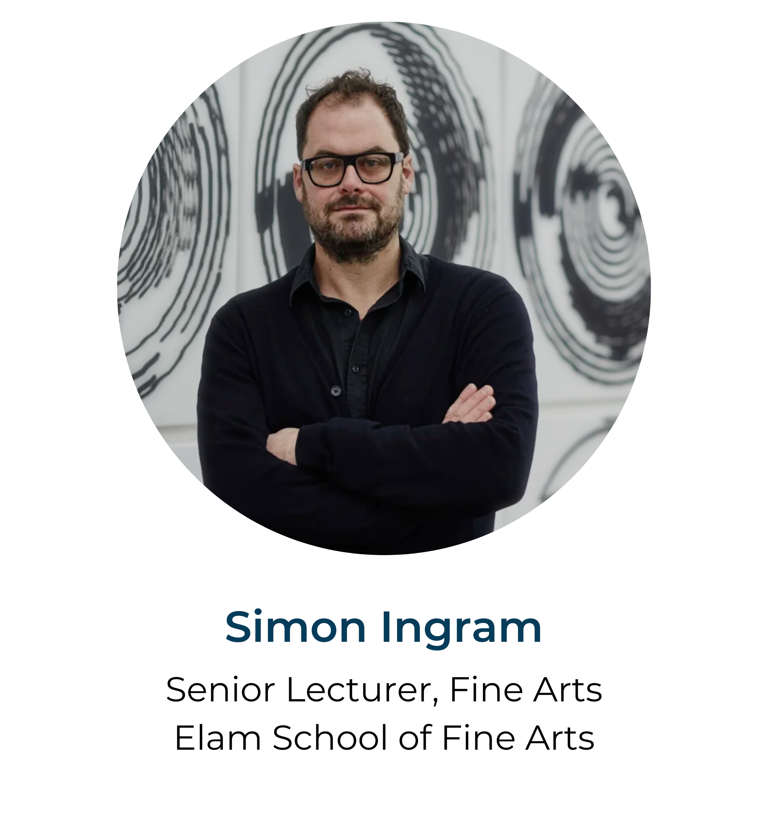 Simon Ingram — Raising the bar