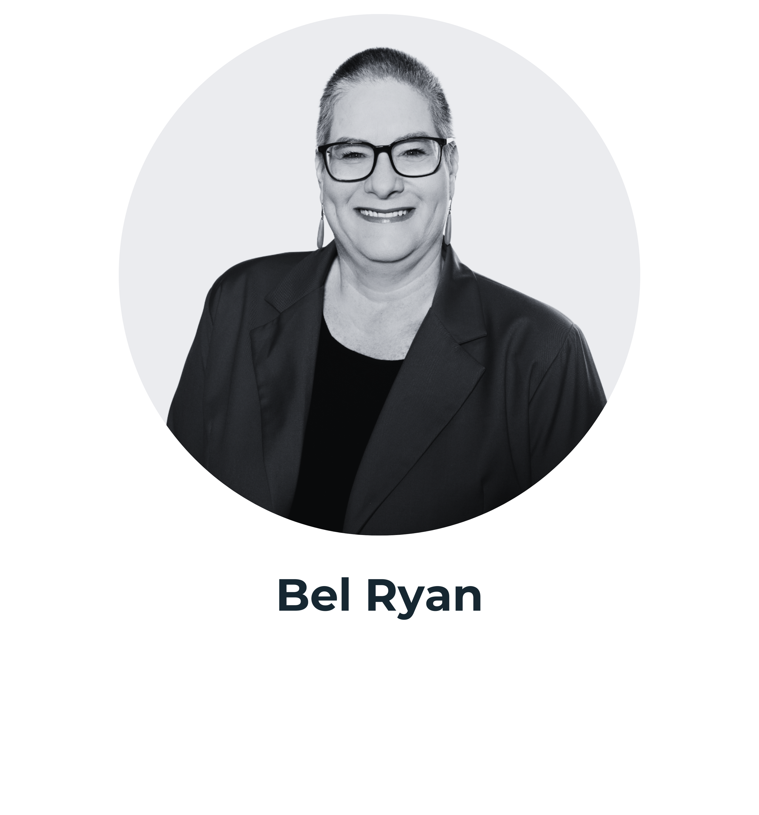 Bel Ryan — Raising the bar