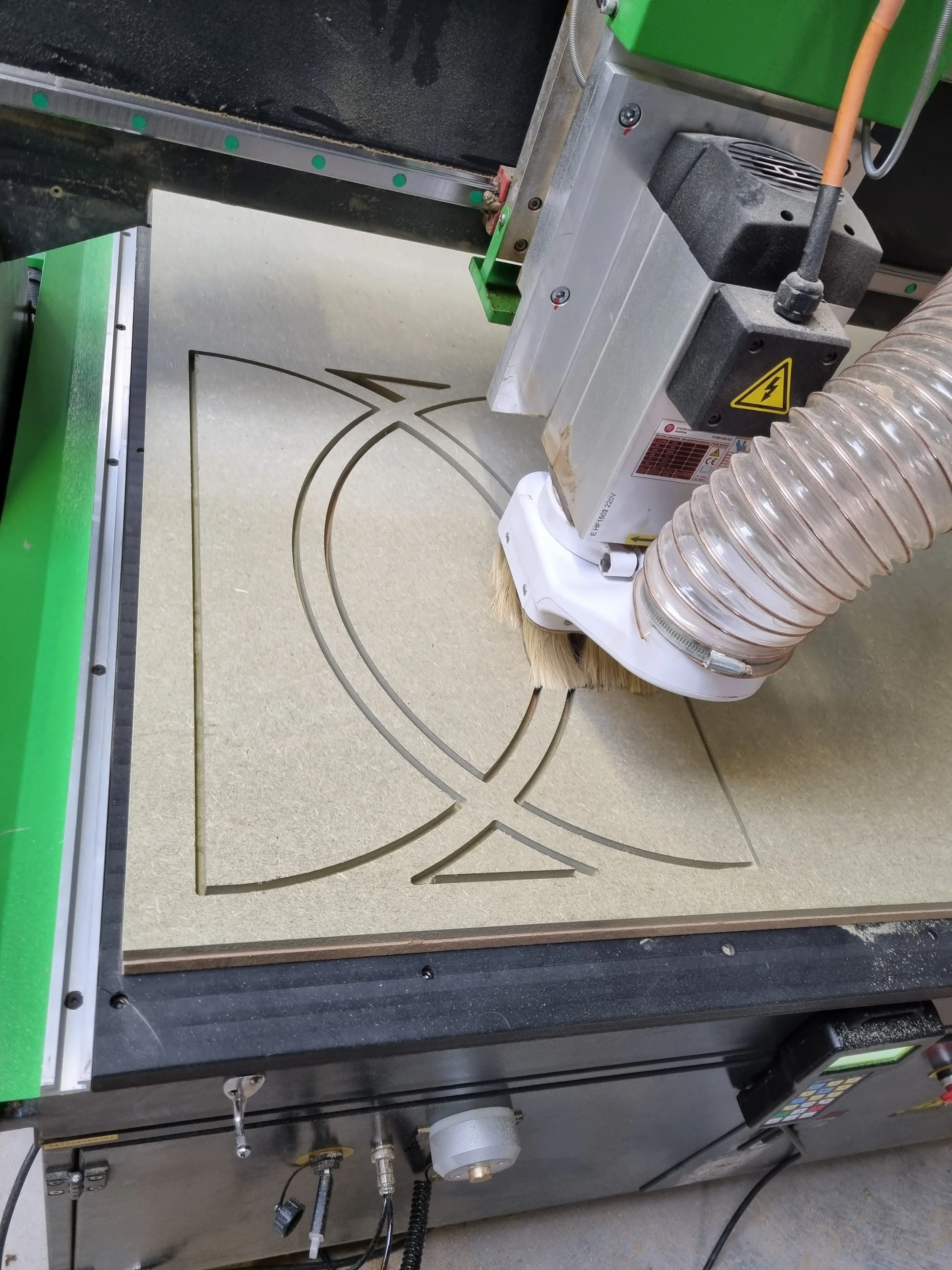 CNC Works — D.O.R Attic Conversions