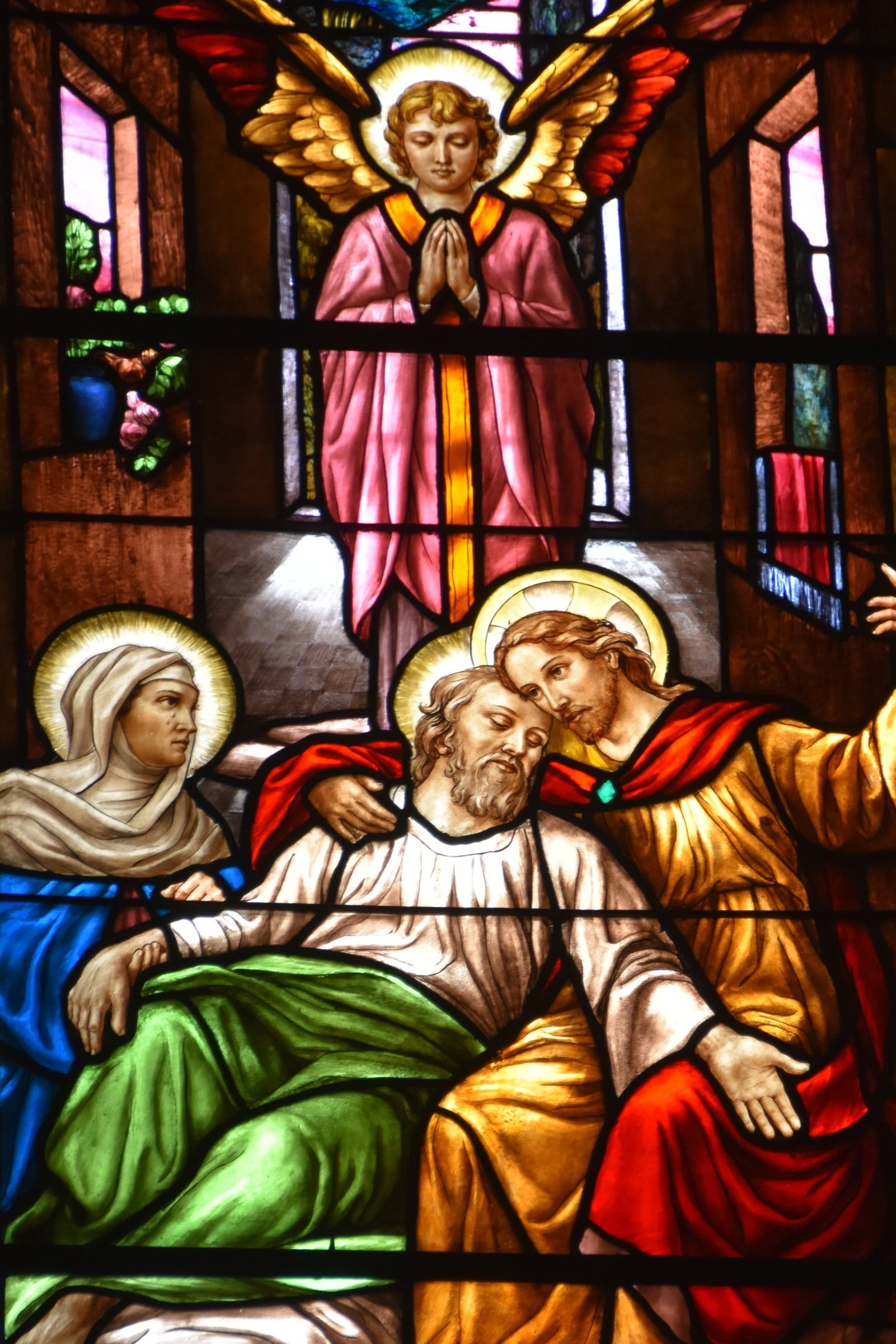 Anointing of the Sick — St. Ann's Parish