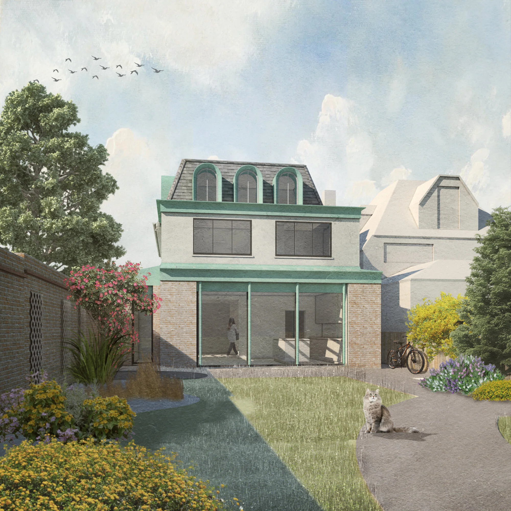 Goldstein Heather Architects