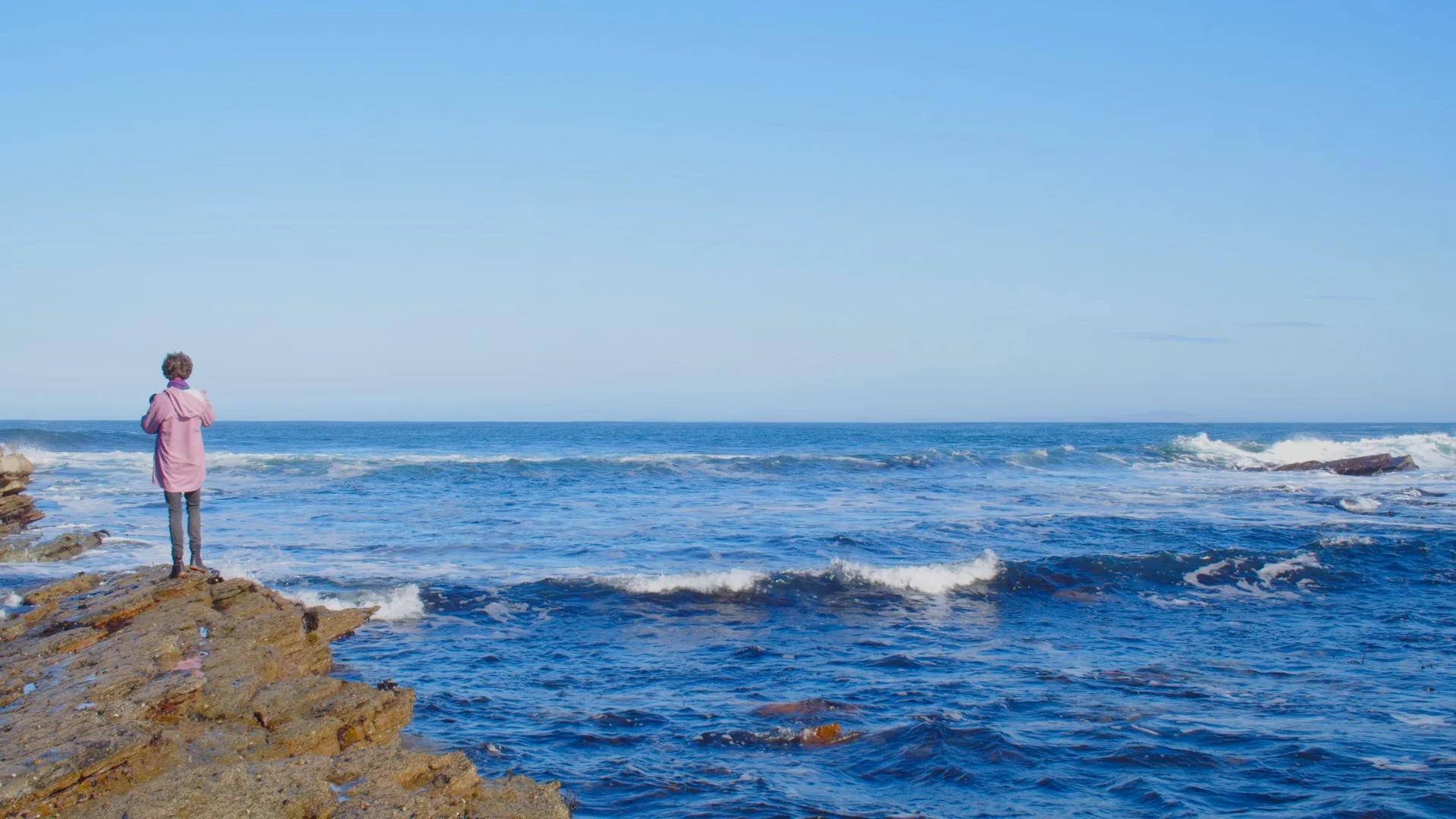 SEA SPUME — LOMOND CAMPBELL