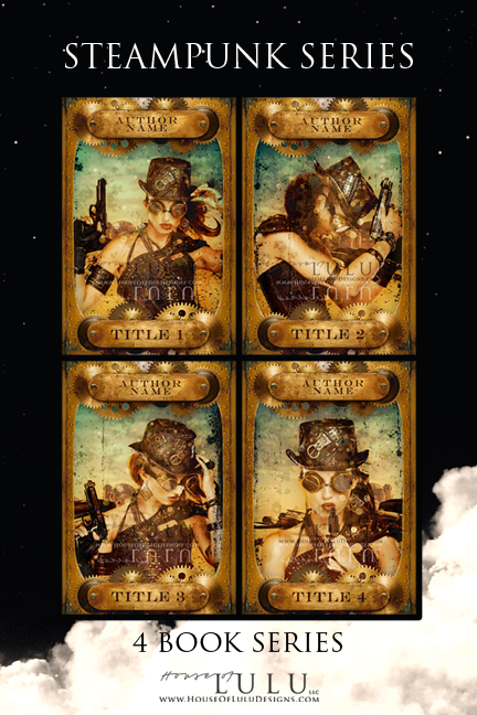 Steampunk Title