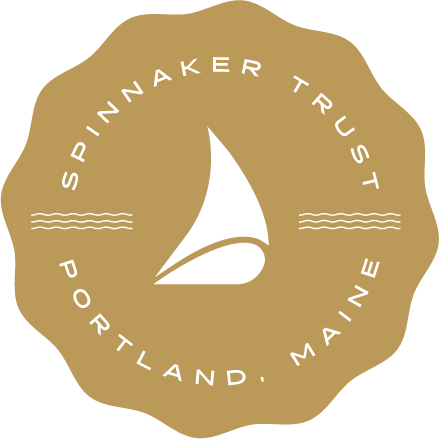 Welcome with static image — Spinnaker Trust