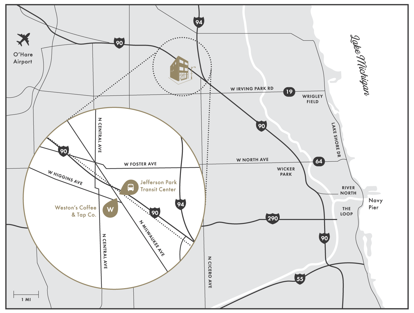 Weston's Coffee & Tap Co.