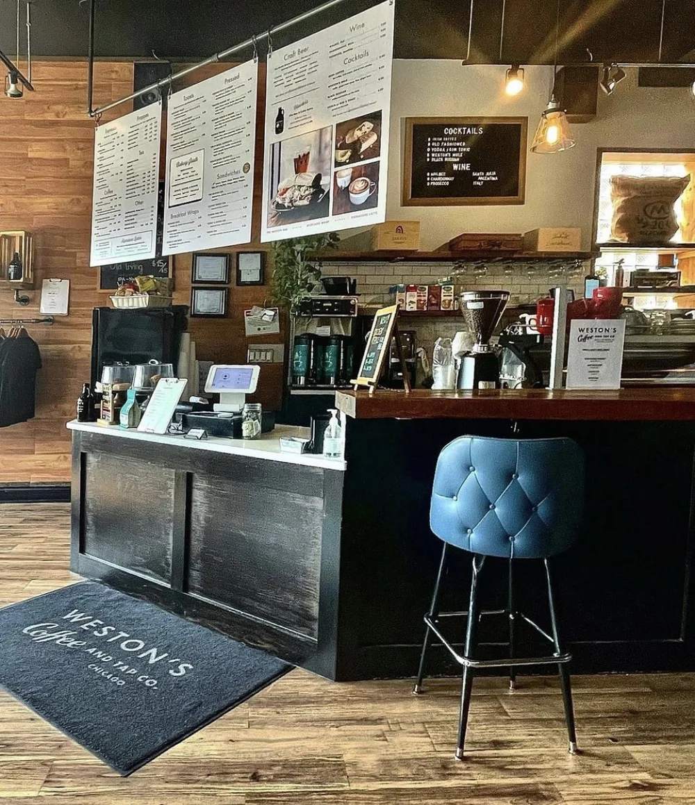 Weston's Coffee & Tap Co.