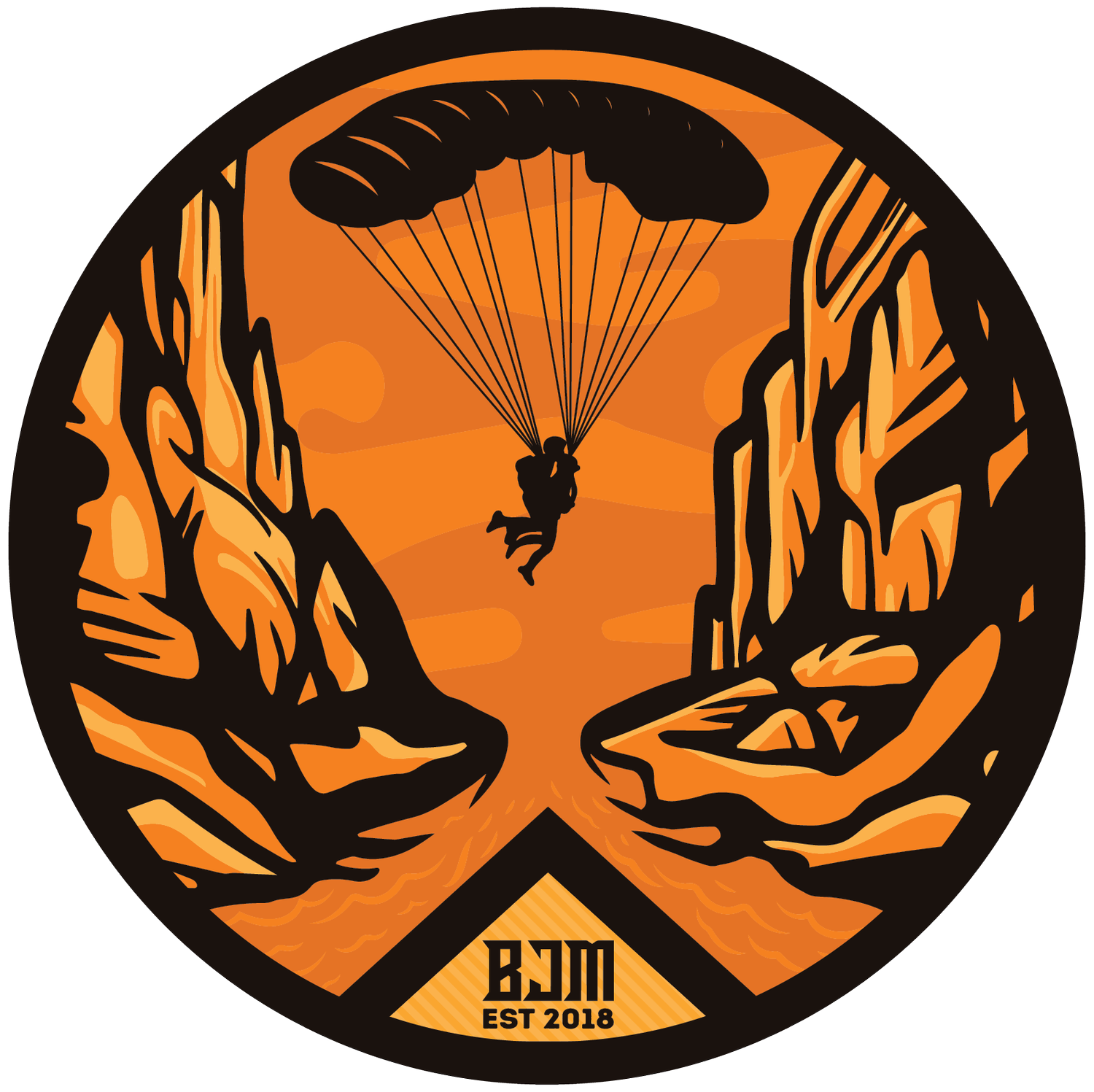 Tandem BASE Jump Tours