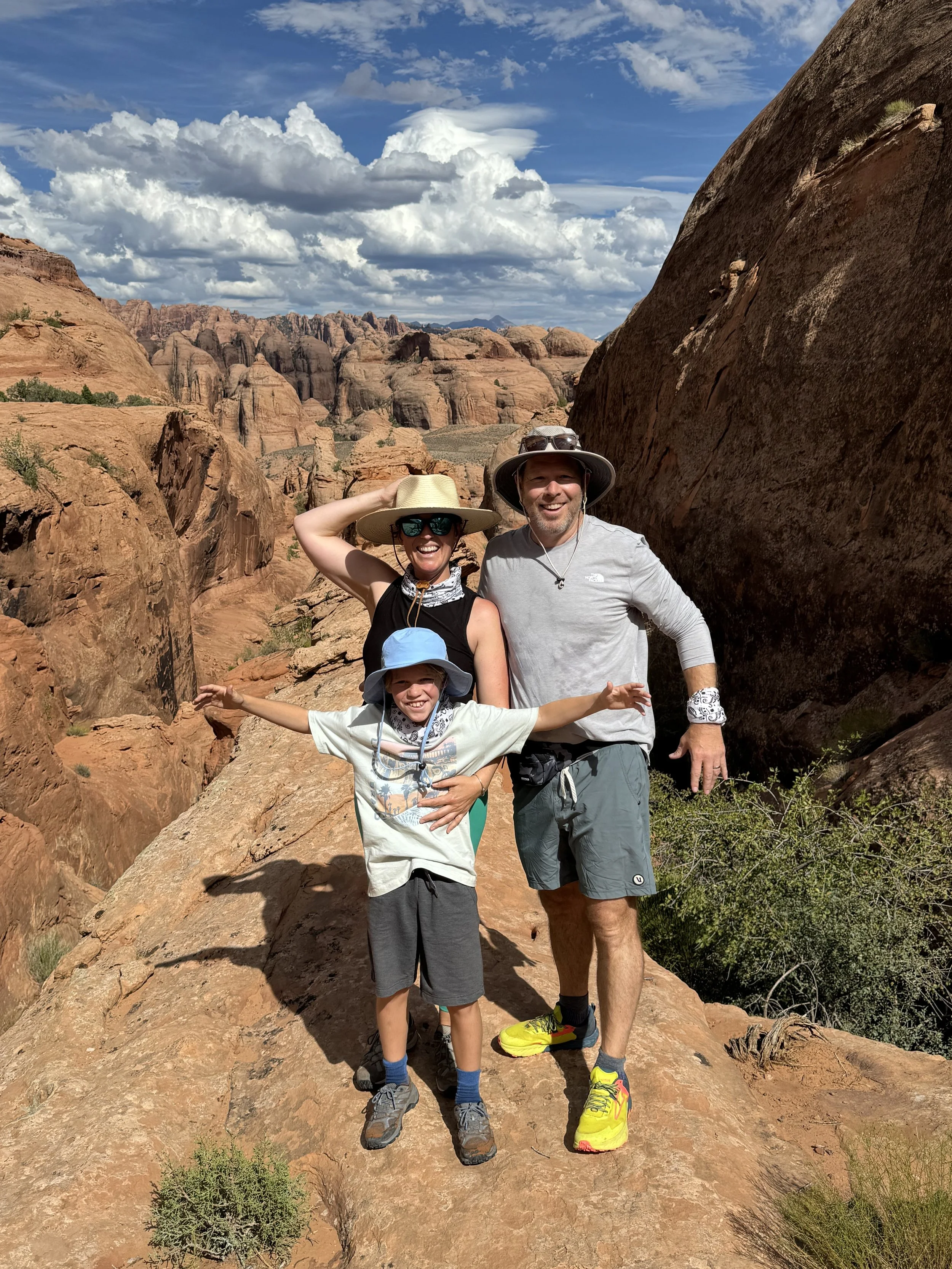 BASE Jump Moab | Go BASE jumping Today!