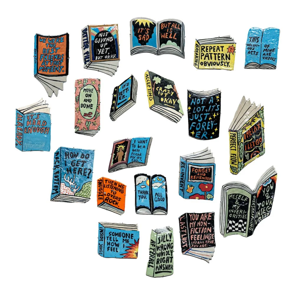 Discover art — The Back Room