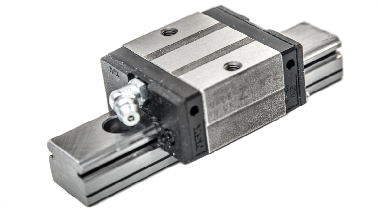 NAS20CLZ NSK Linear Guide Carriage — R M Fowler Limited