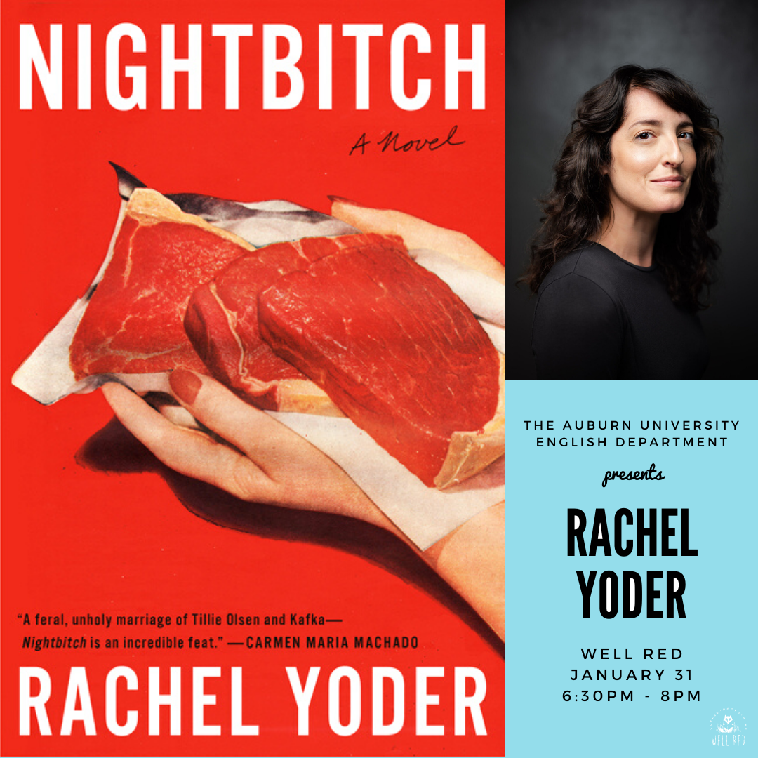 Rachel Yoder, "Nightbitch" — Well Red AU