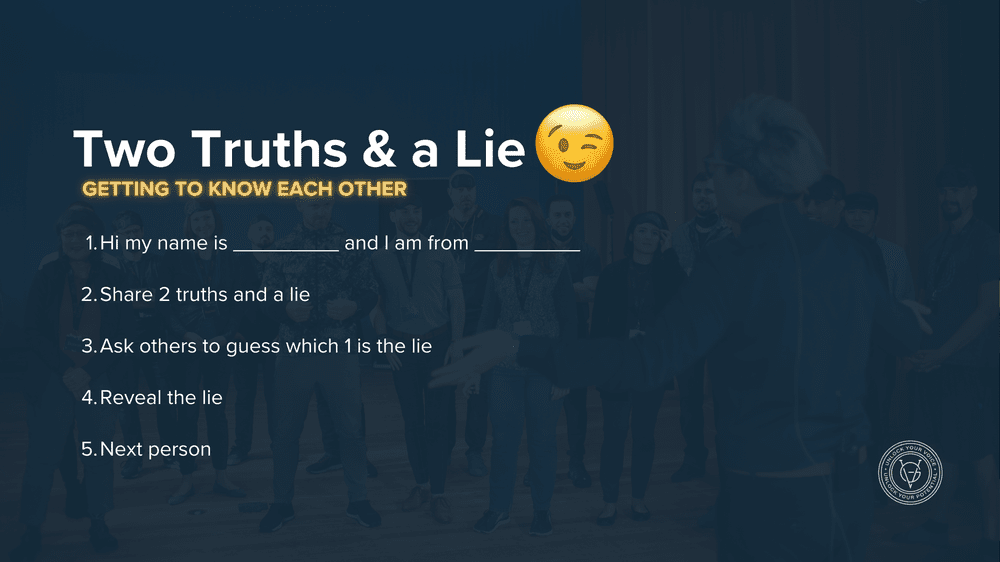 Virtual Masterclass Day 1 Stage Communication Workshop