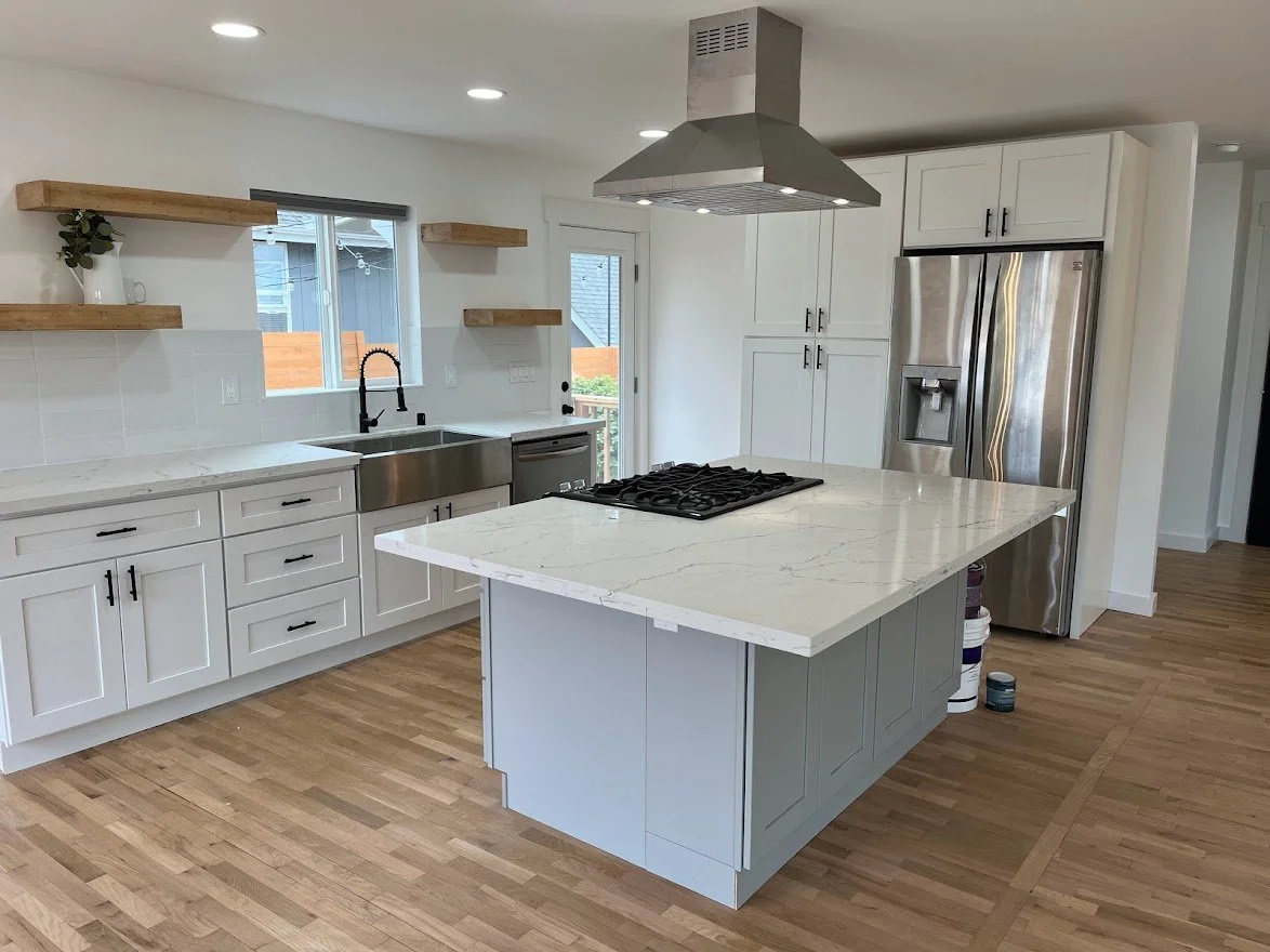 Custom Residential Home Build Design Services | A.R. Bergman
