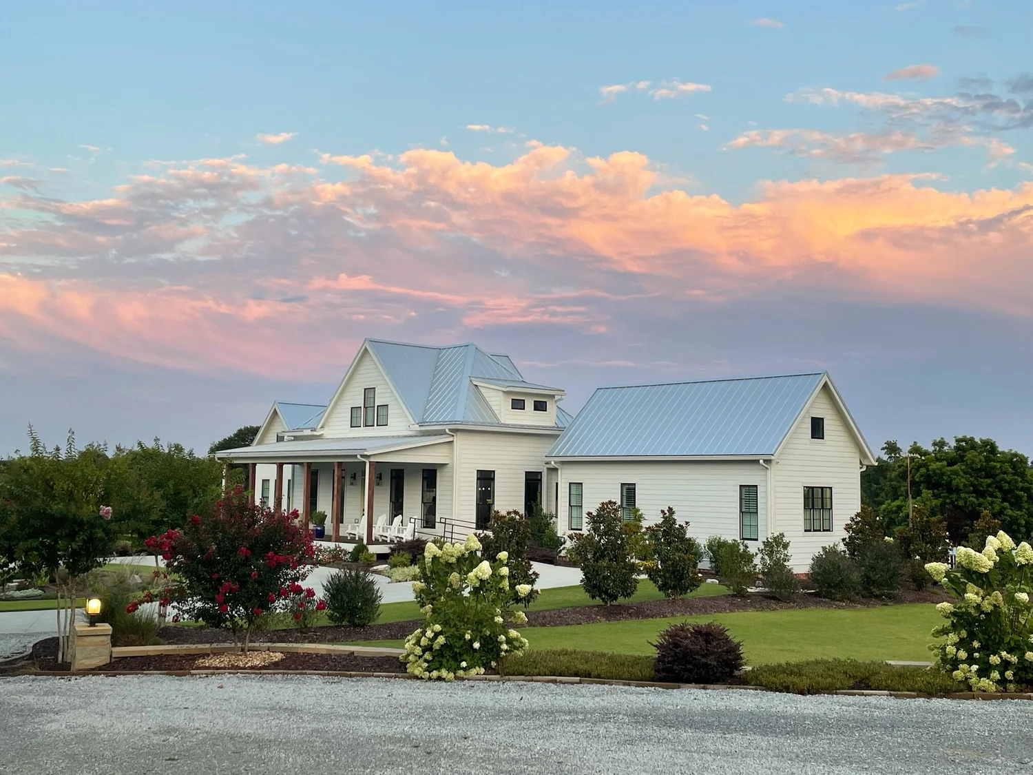 The Beacon Farmhouse