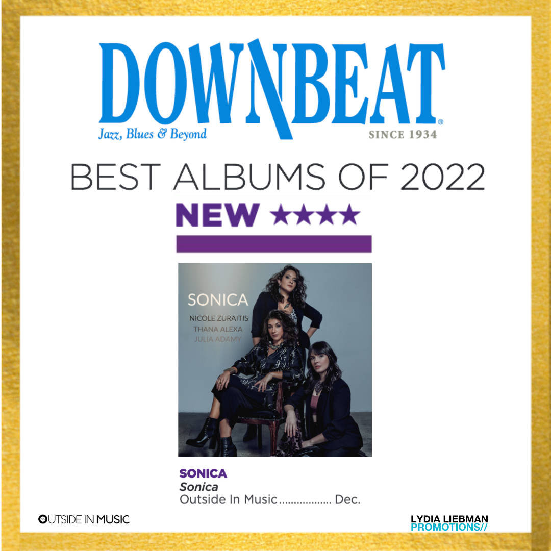 SONICA — THANA ALEXA