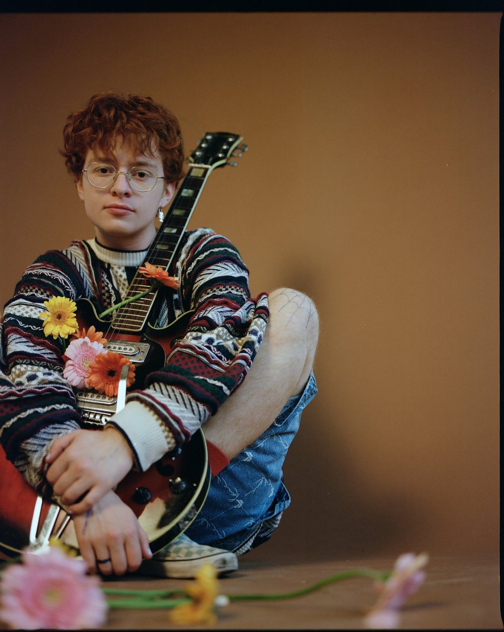 Cavetown X TMRW Magazine — CAITRIONA OLADAPO