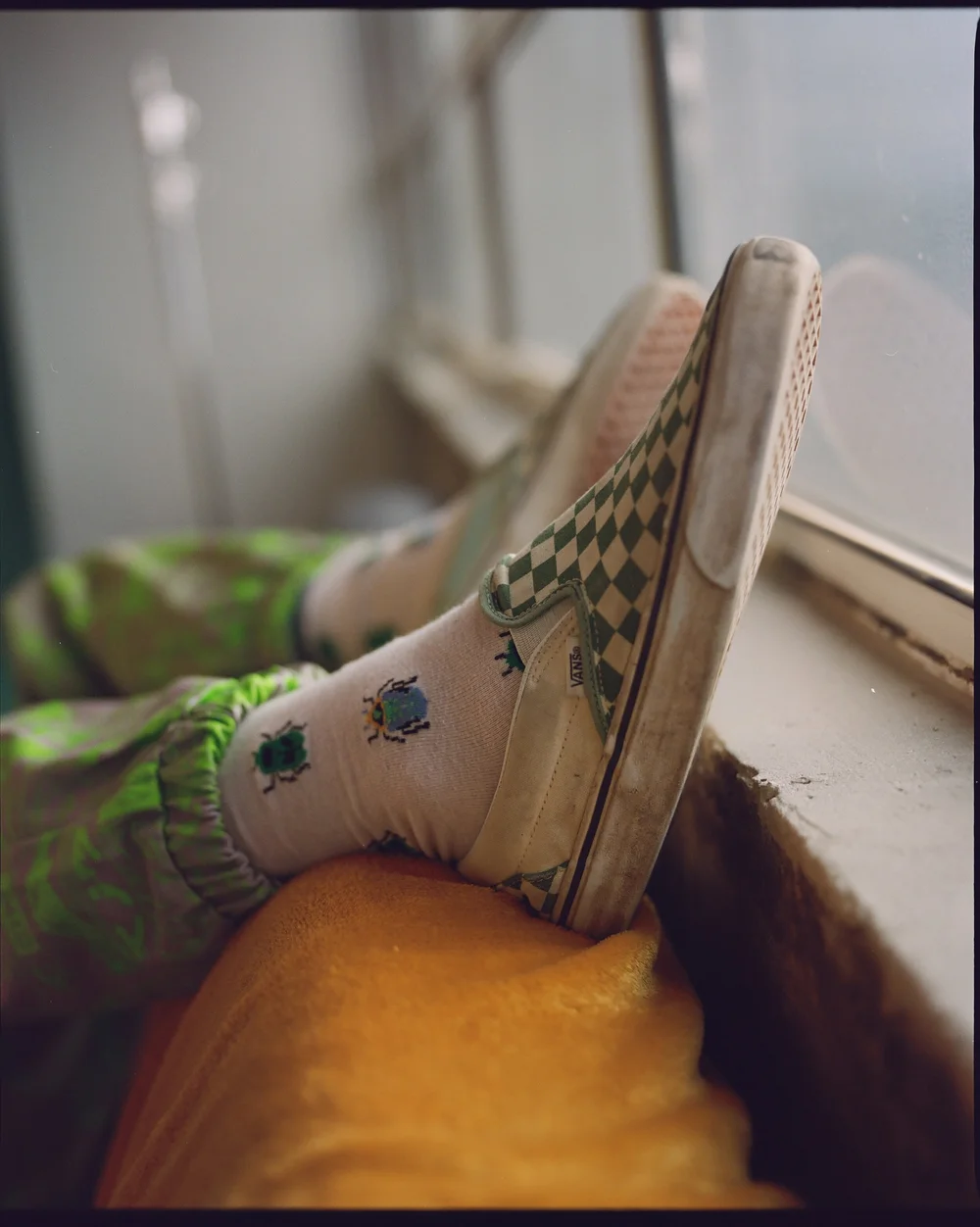 Cavetown X TMRW Magazine — CAITRIONA OLADAPO