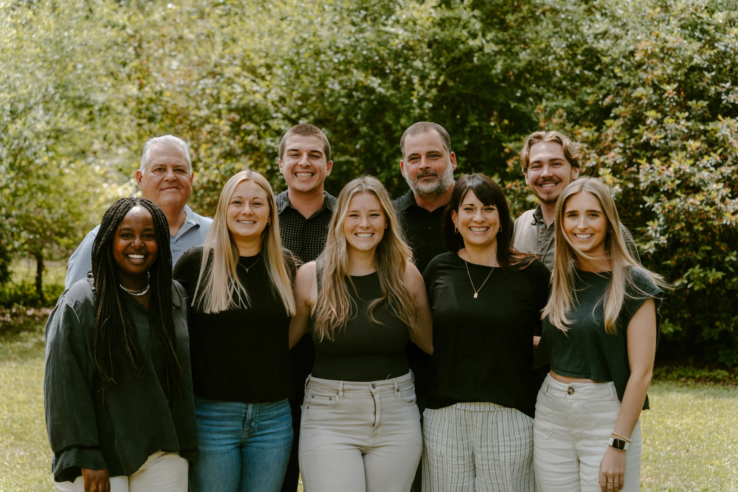 Support Our Staff — Africa Freedom Mission