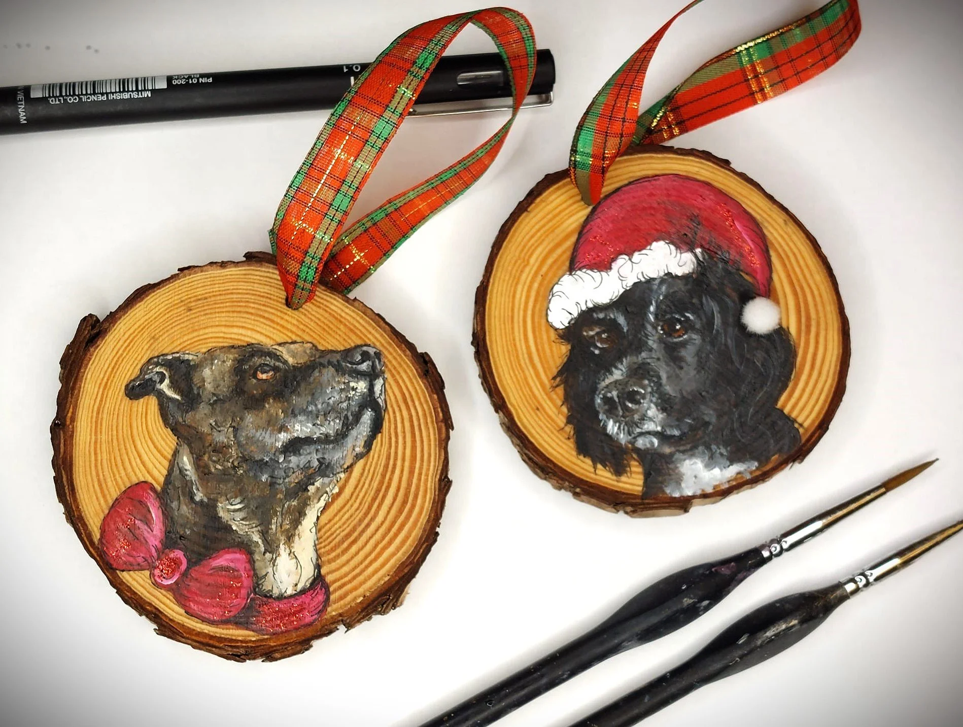 Commissions — Sarah Reffitt Fine Artist