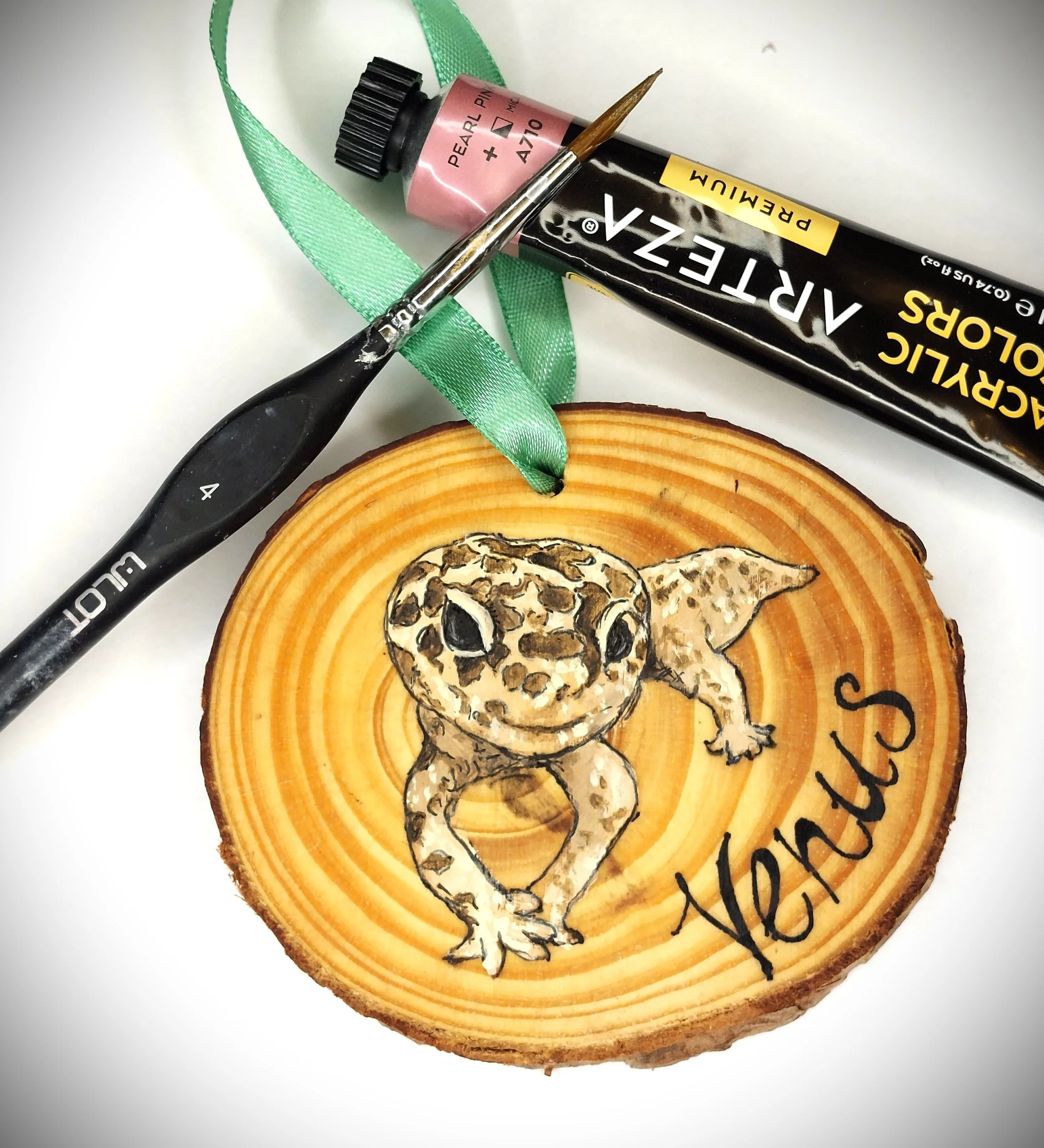 Commissions — Sarah Reffitt Fine Artist