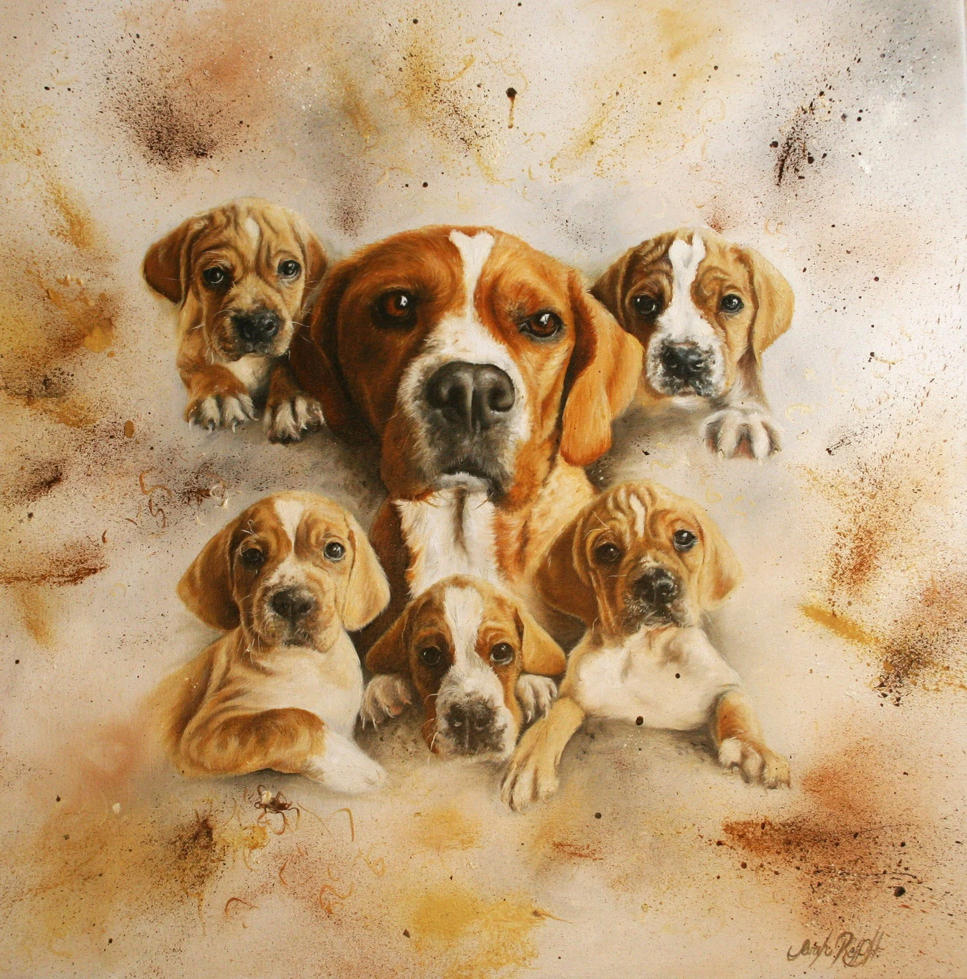 Sarah Reffitt Fine Artist