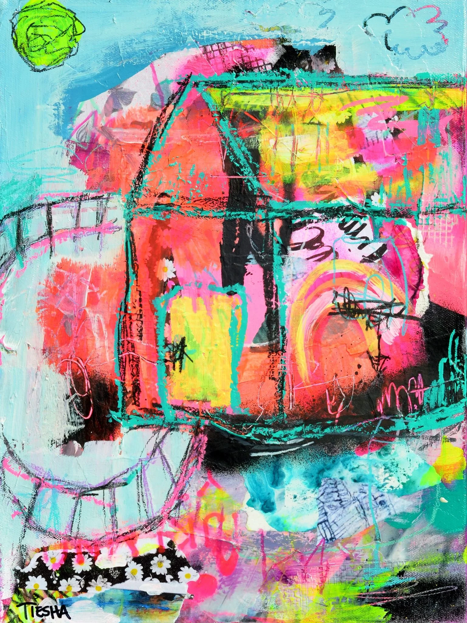 Originals — I AM Undefined Art