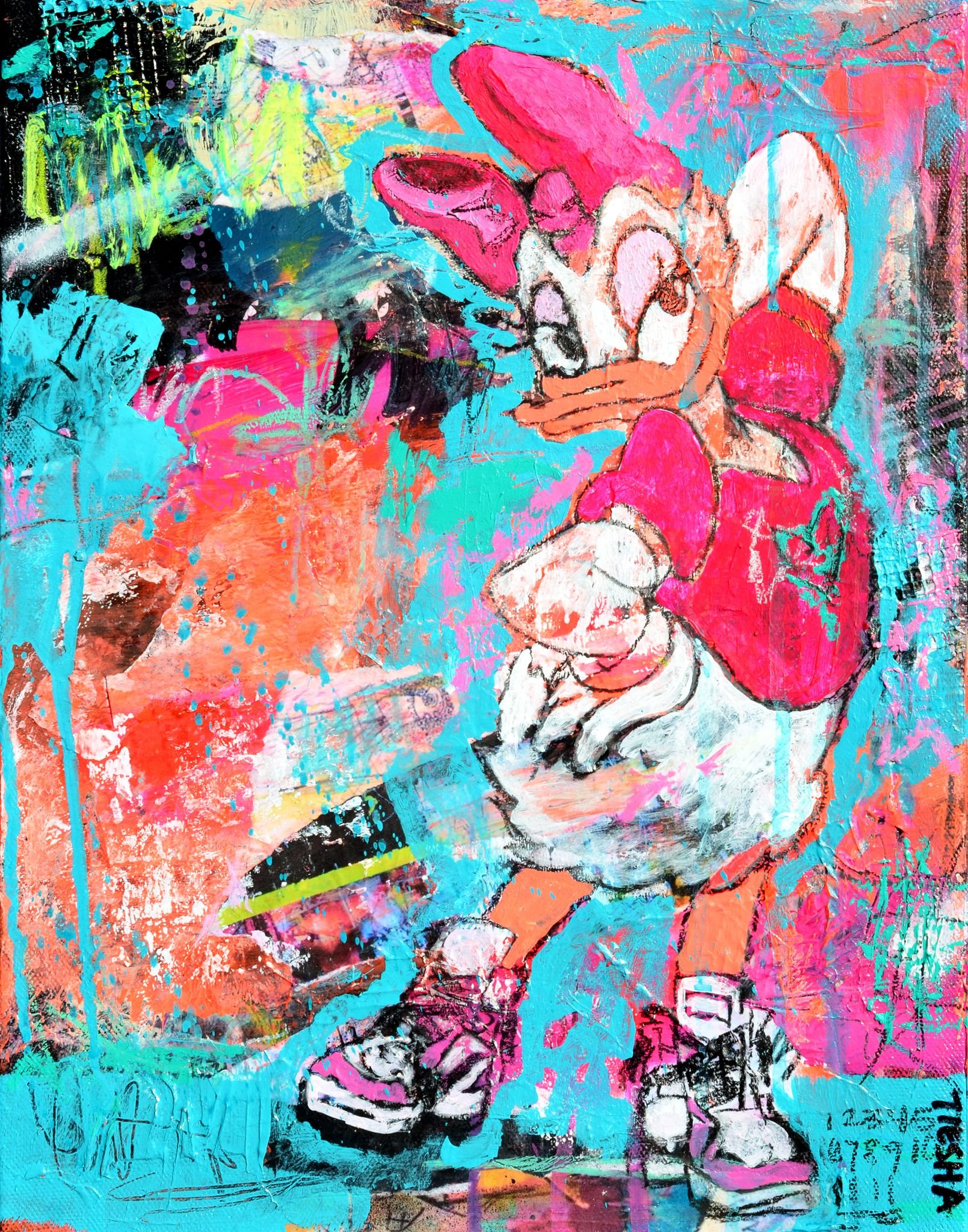 Originals — I AM Undefined Art