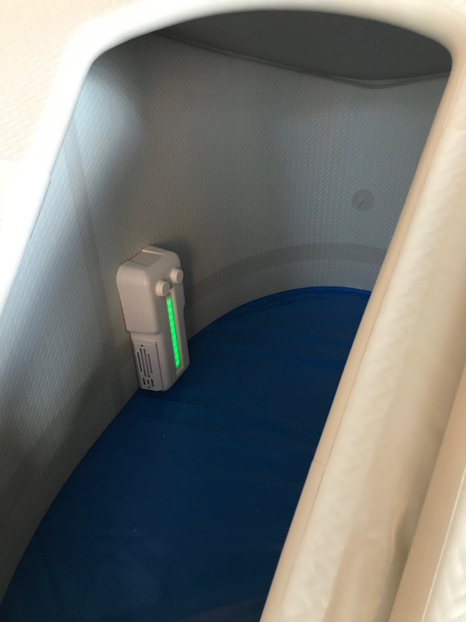 PopUpFloat - Inflatable Float Tanks - Pools, Domes, and Pods