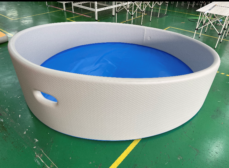 PopUpFloat - Inflatable Float Tanks - Pools, Domes, and Pods