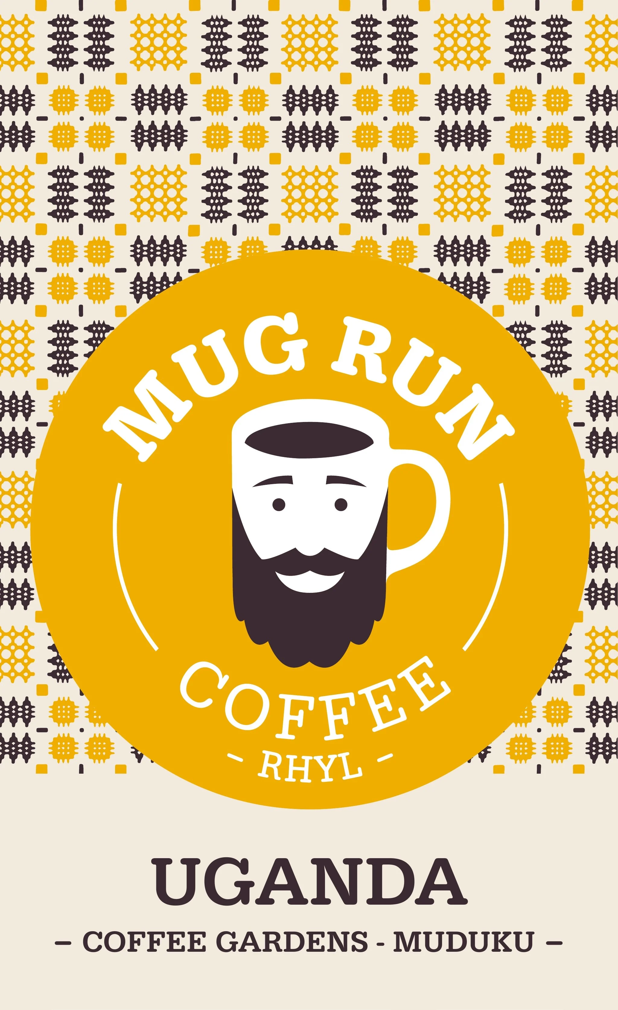 MUG RUN COFFEE ROASTING