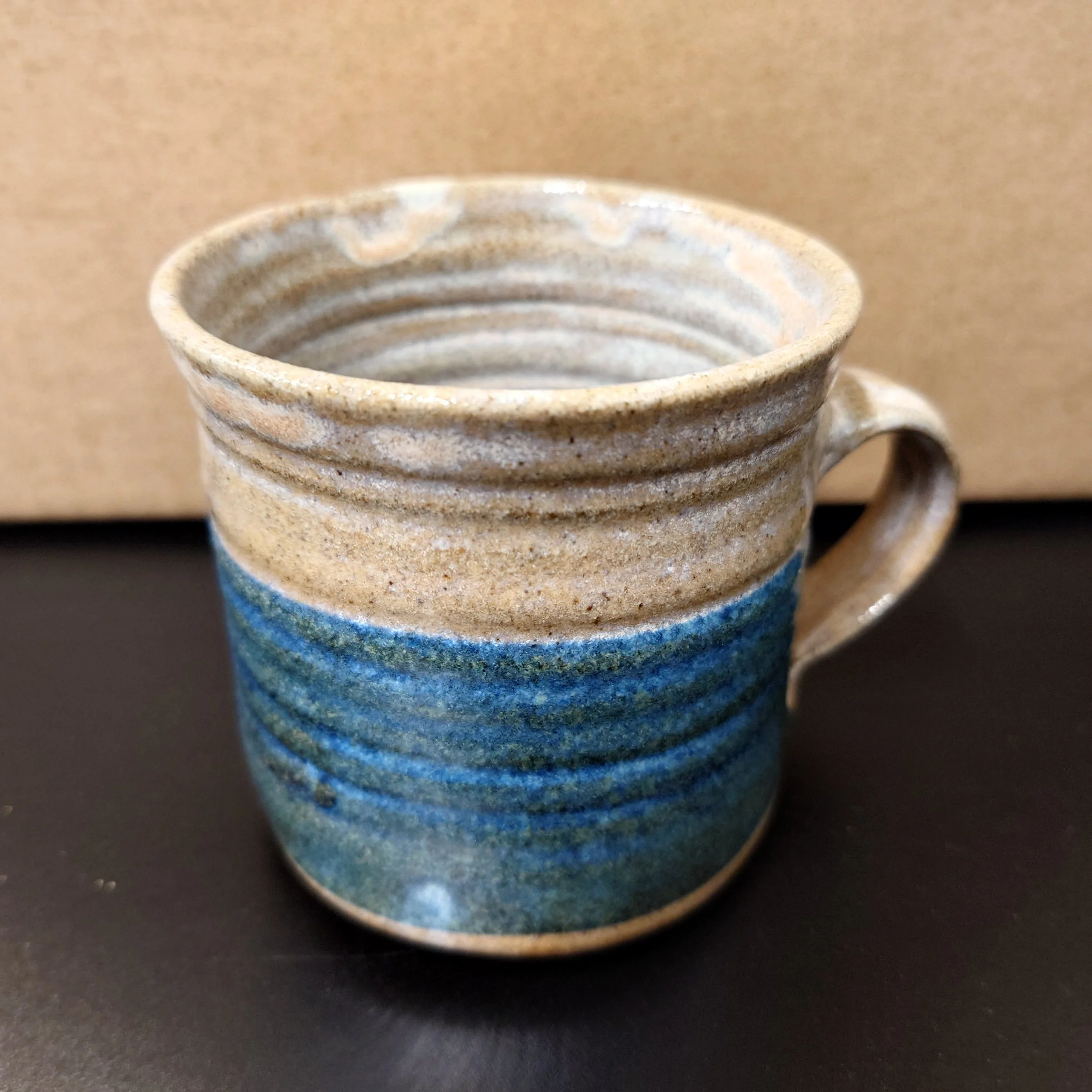 The Anvil pottery mugs — MUG RUN COFFEE ROASTING