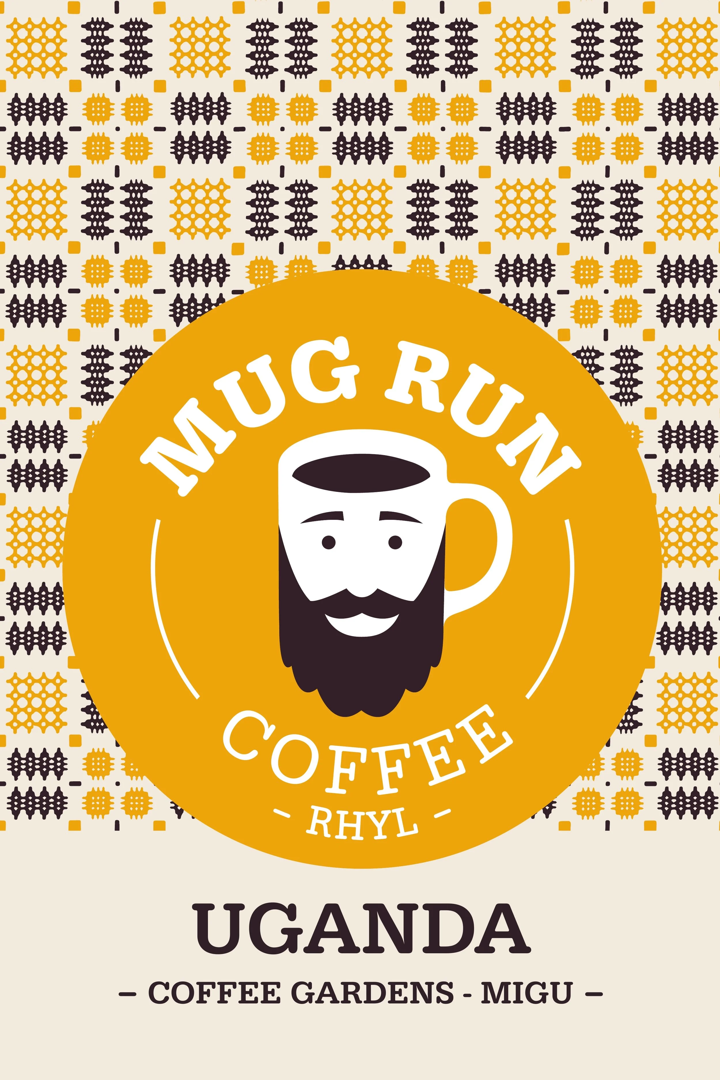 MUG RUN COFFEE ROASTING