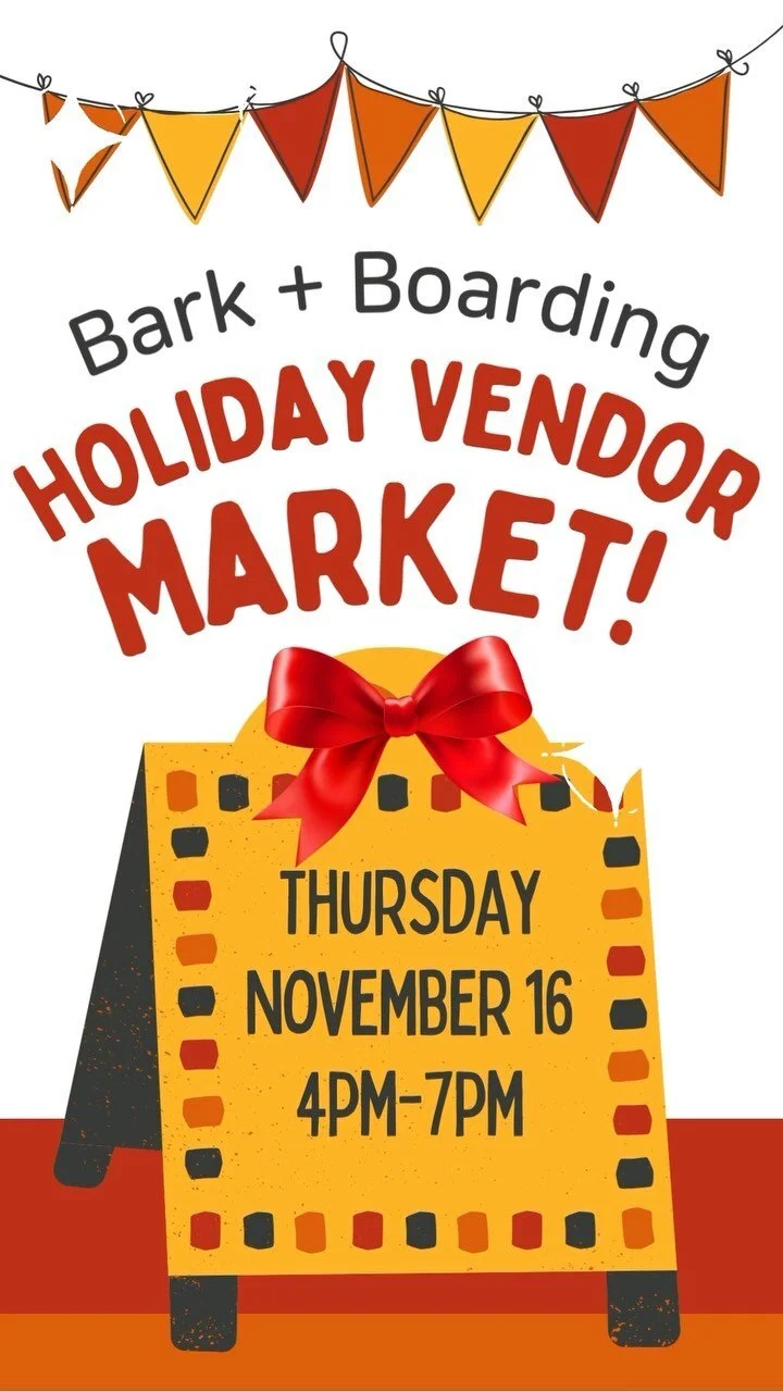 Bark + Boarding: The One Stop Pet Shop