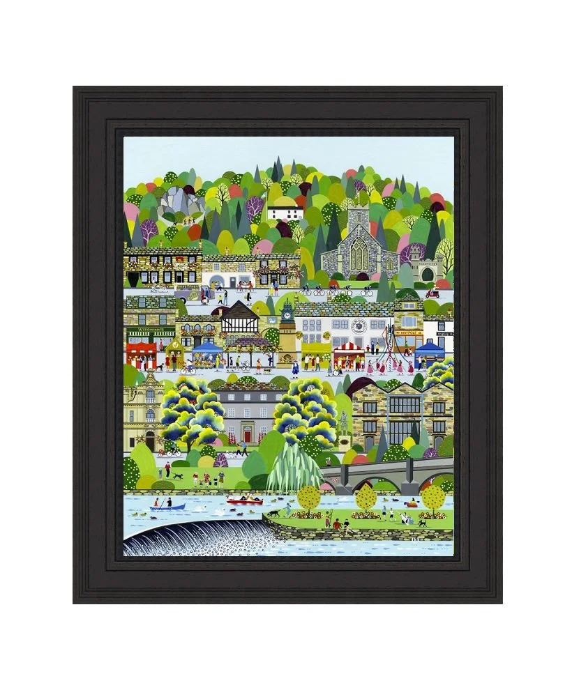 Otley — Linda Mellin
