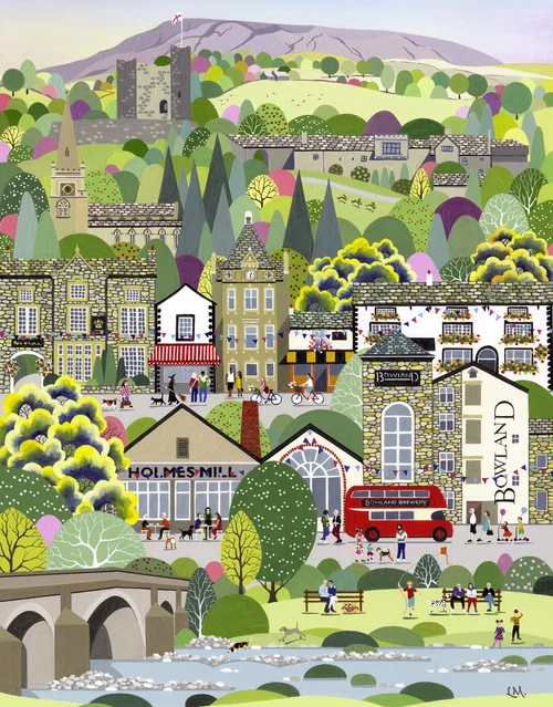 Linda Mellin - Award Winning Artist