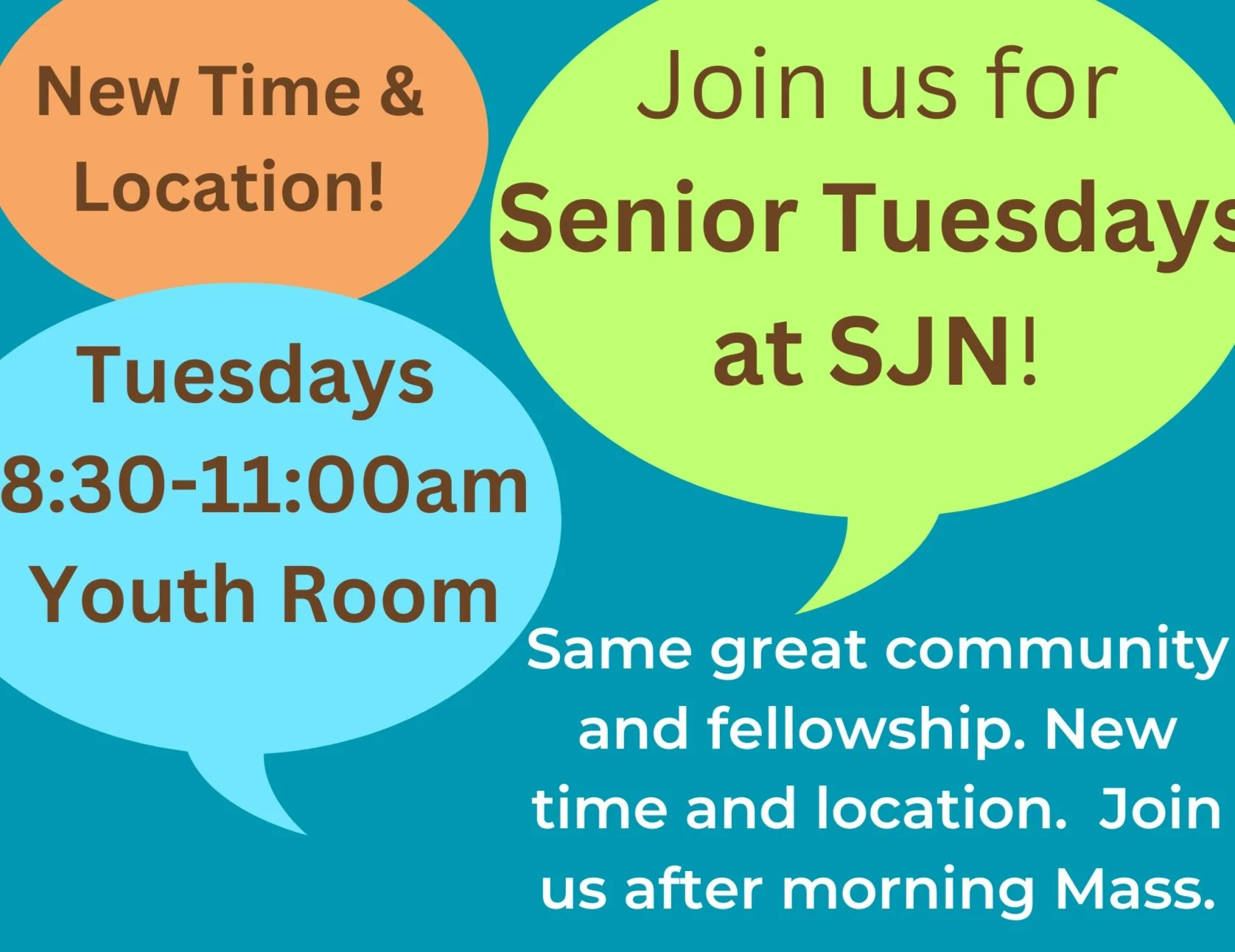 Organizations — St. John Neumann Roman Catholic Church