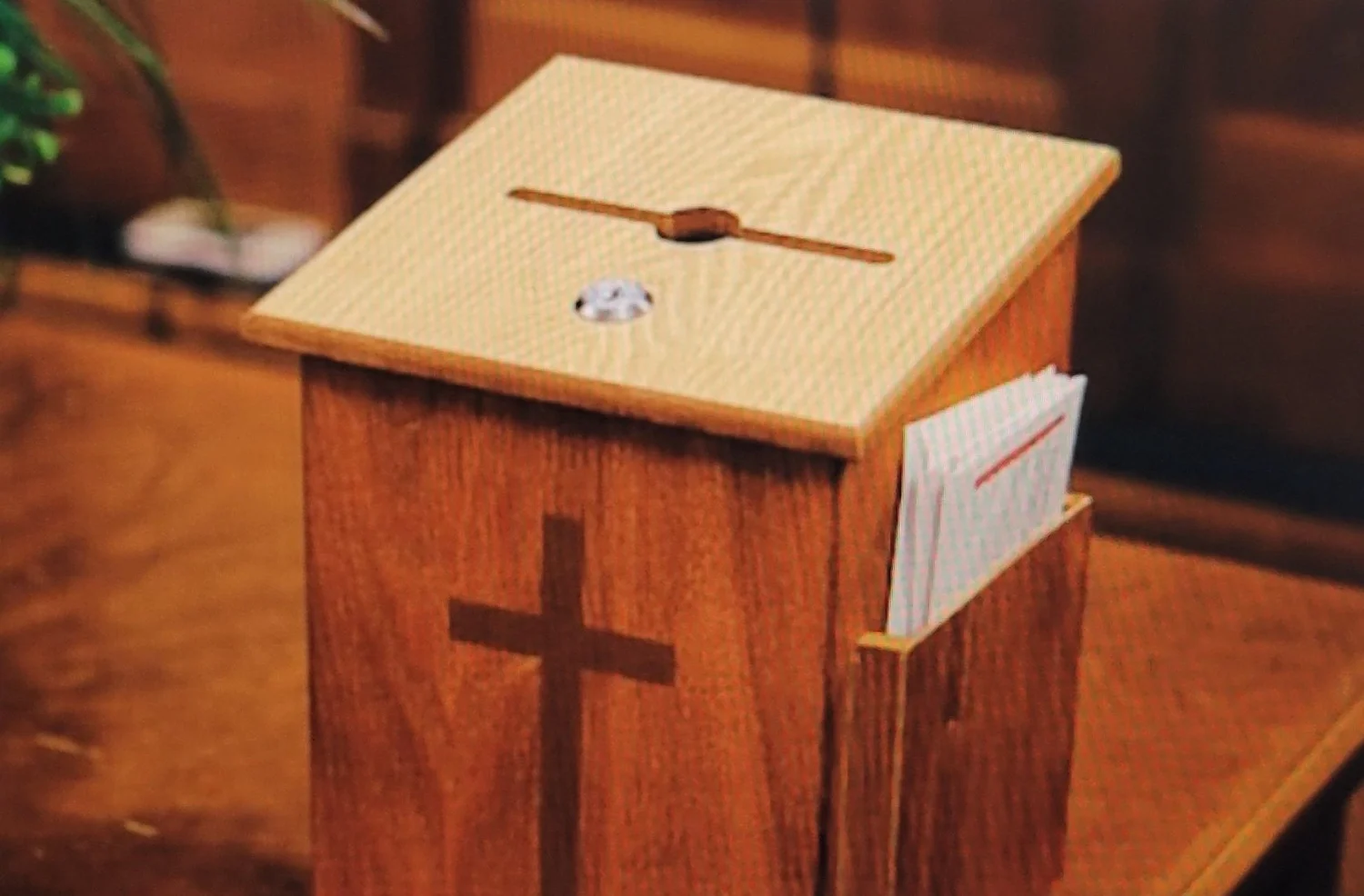 Online Giving 2024 — St. John Neumann Roman Catholic Church