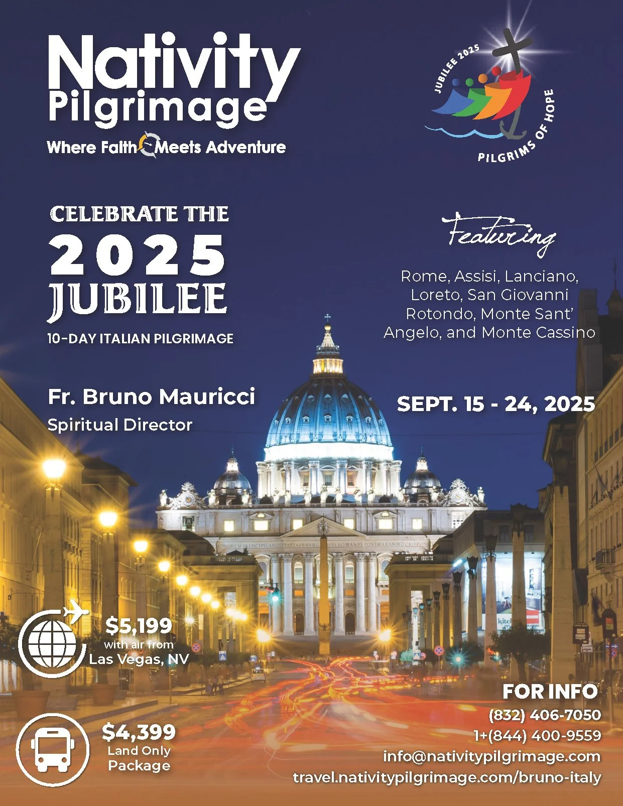 Archdiocesan News & Events — St. John Neumann Roman Catholic Church
