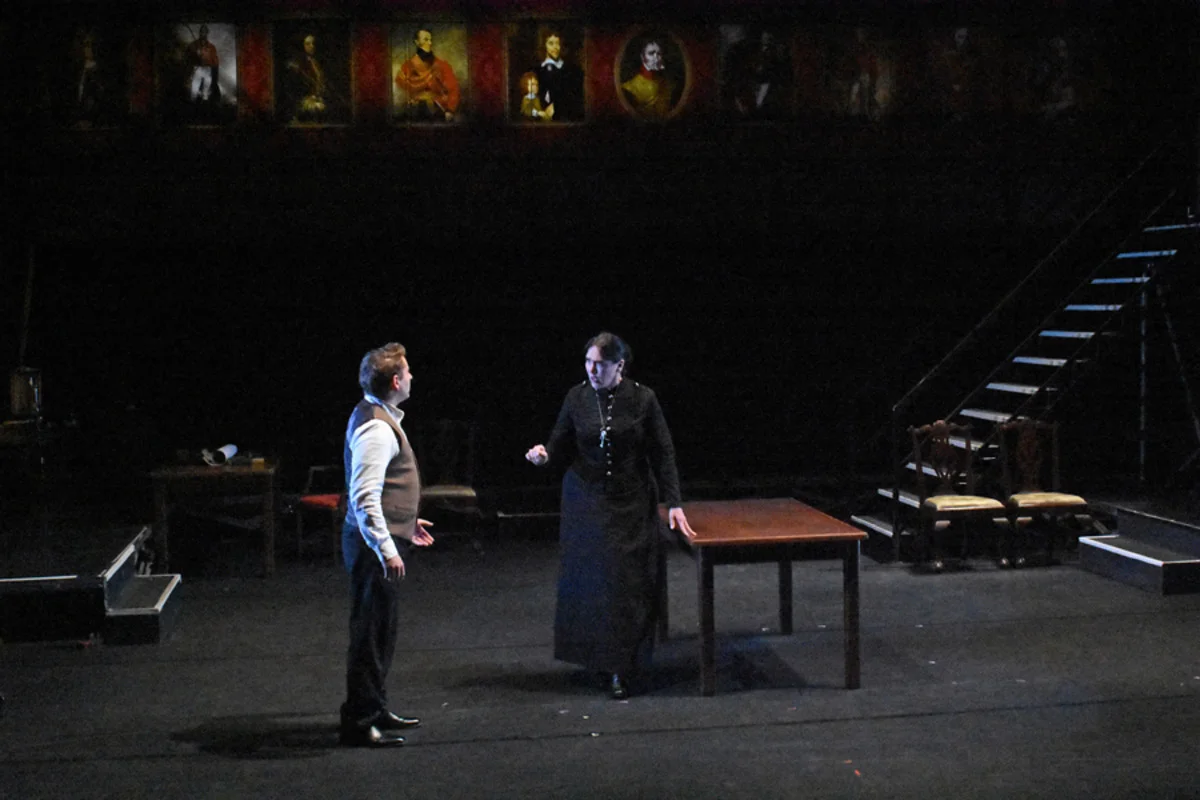 Owen Wingrave — the little OPERA theatre of ny