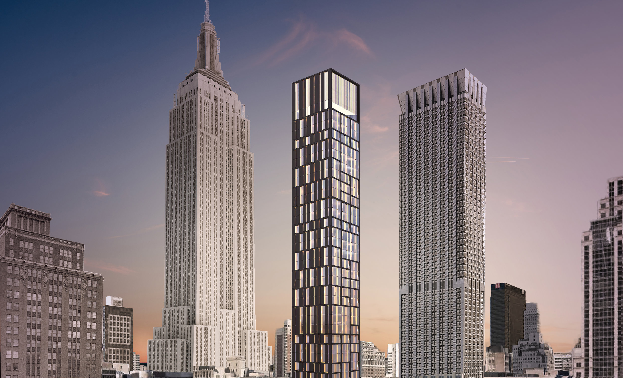 Residential_37th Street, Mahattan — DIA