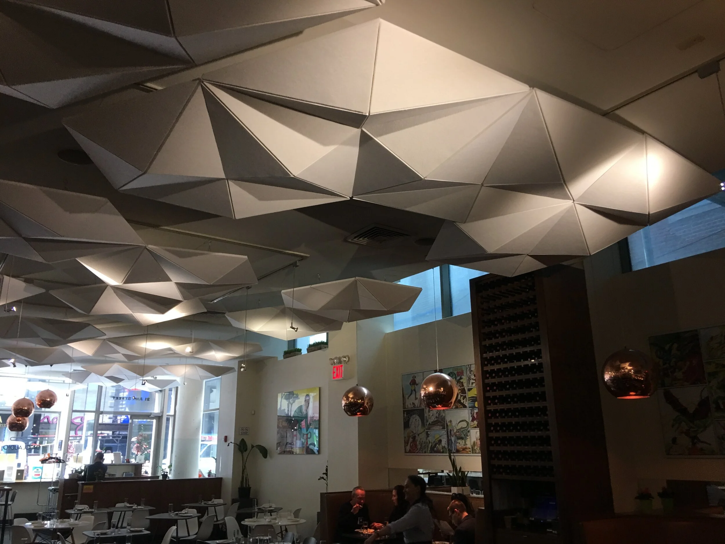 Hospitality_Da Claudio Ristorante — DIA