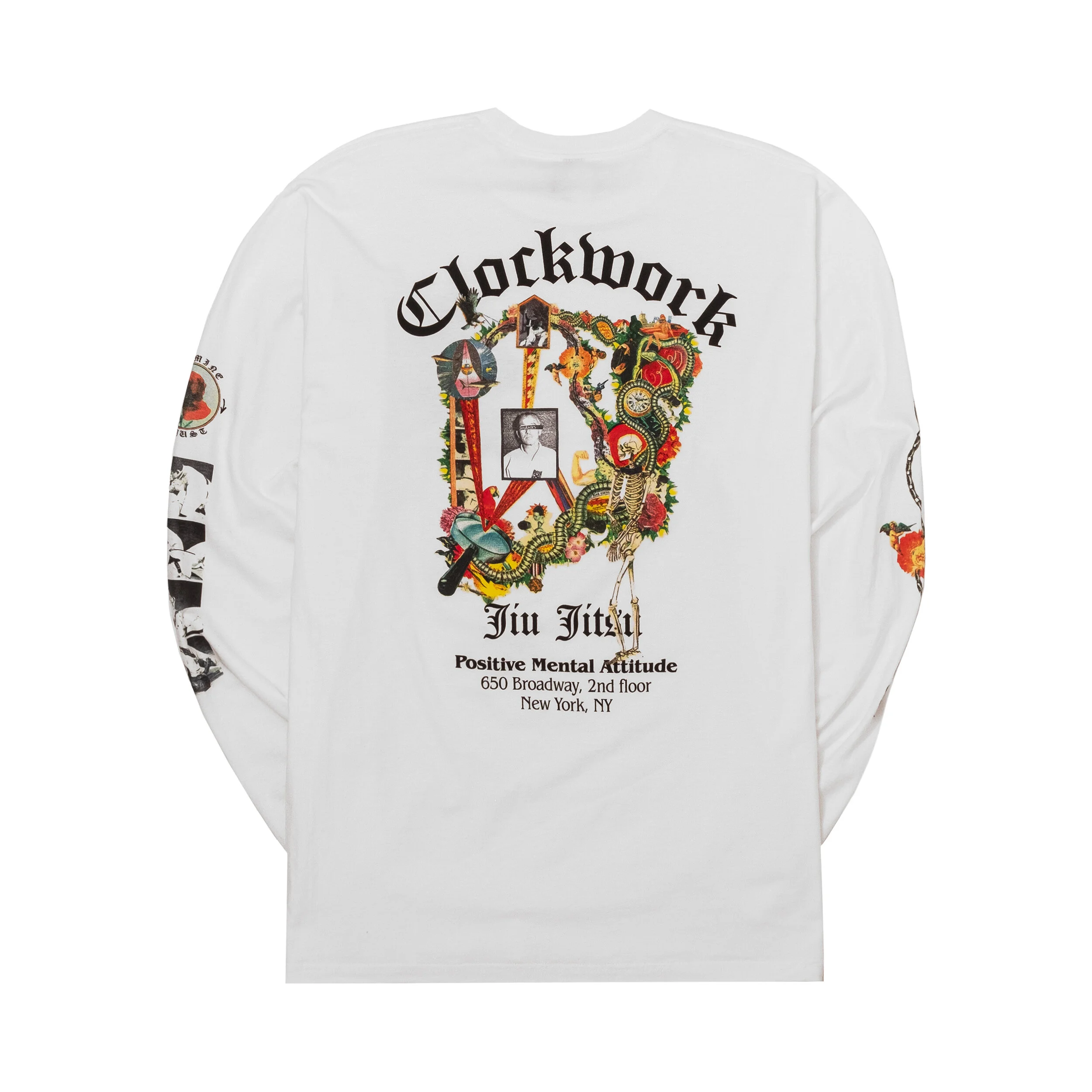 Collection — Clockwork NYC