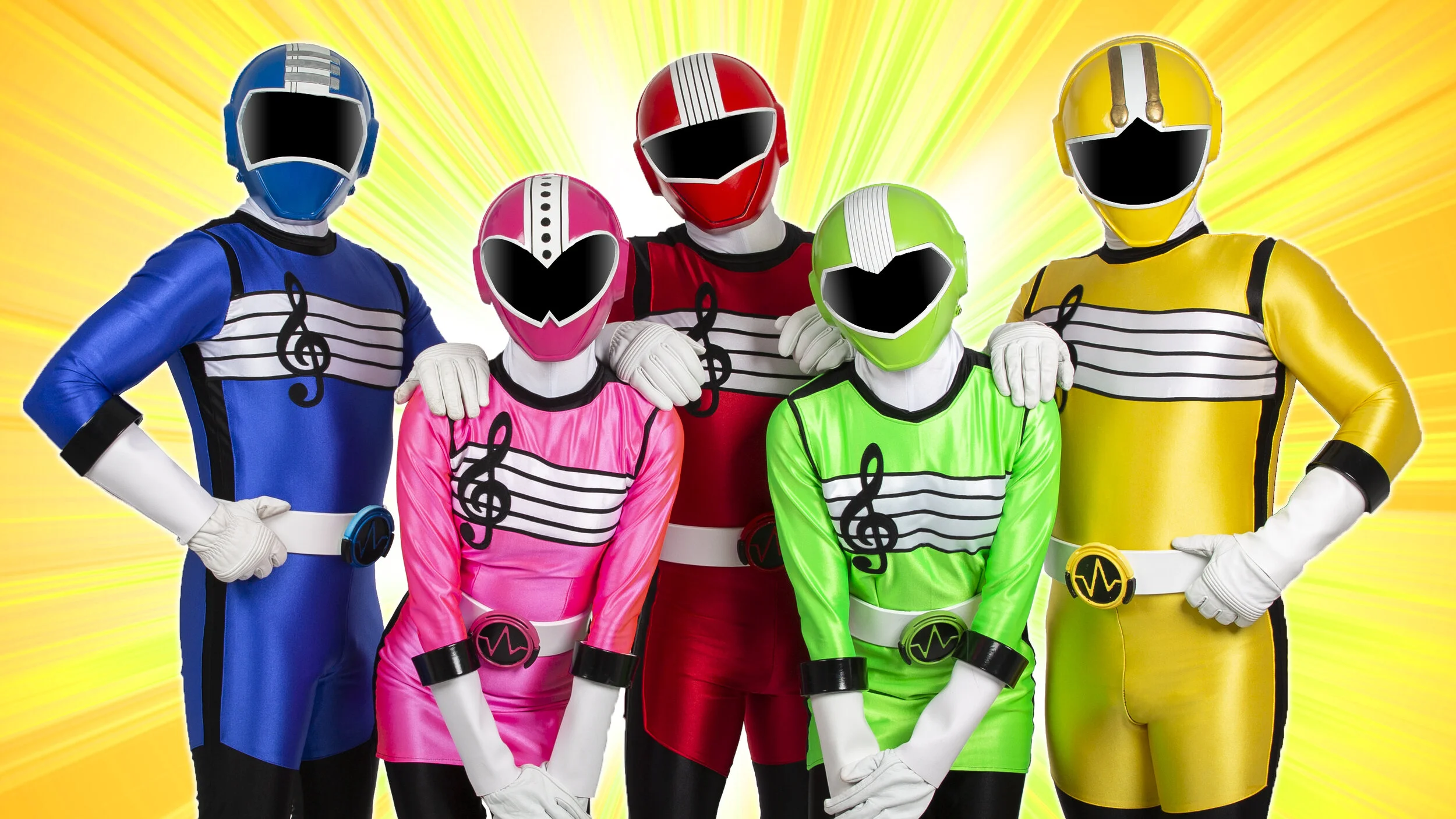 Booking — Henshin Squad